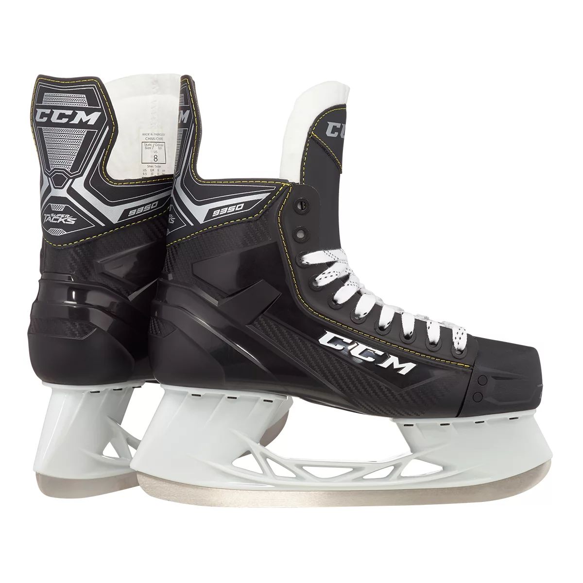 CCM Super Tacks 9350 Junior Hockey Skates | SportChek