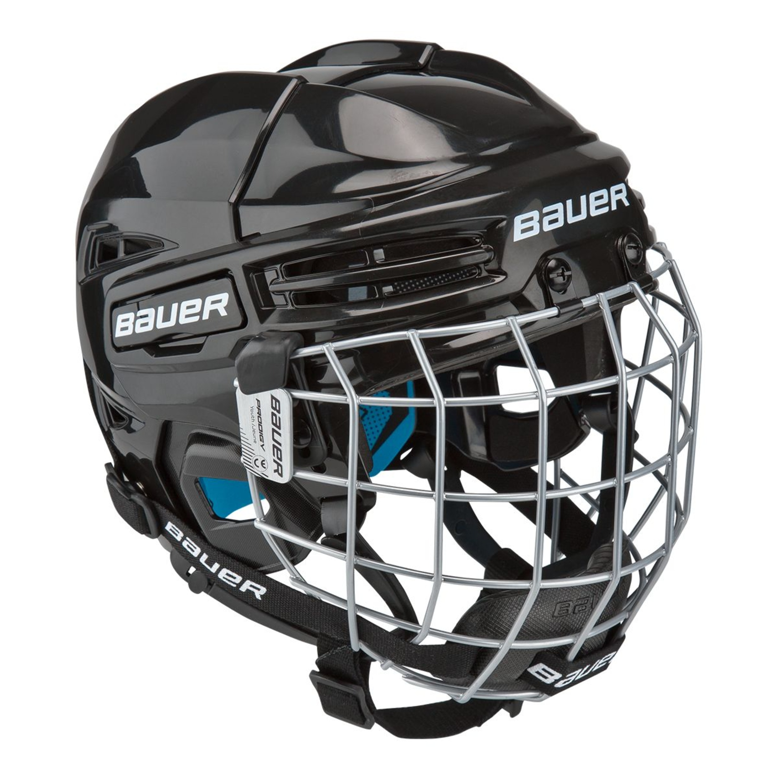 Bauer PRODIGY Youth Hockey Helmet Combo | SportChek