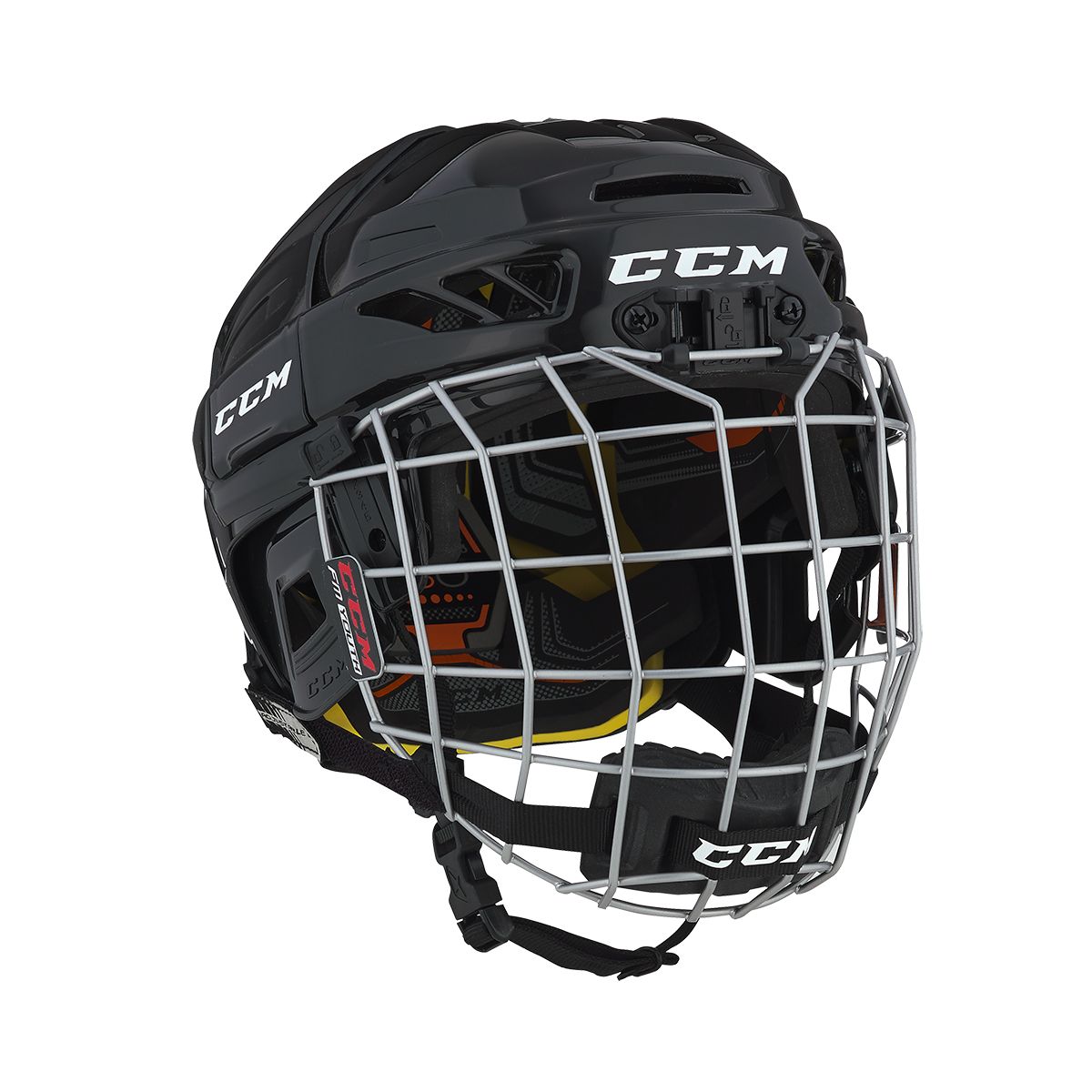 CCM Fitlite 3DS Youth Helmet Combo | Sportchek