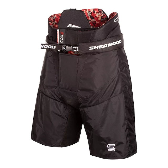Sherwood Code V Pro Girdle with Shell Senior Hockey Pants | Sportchek