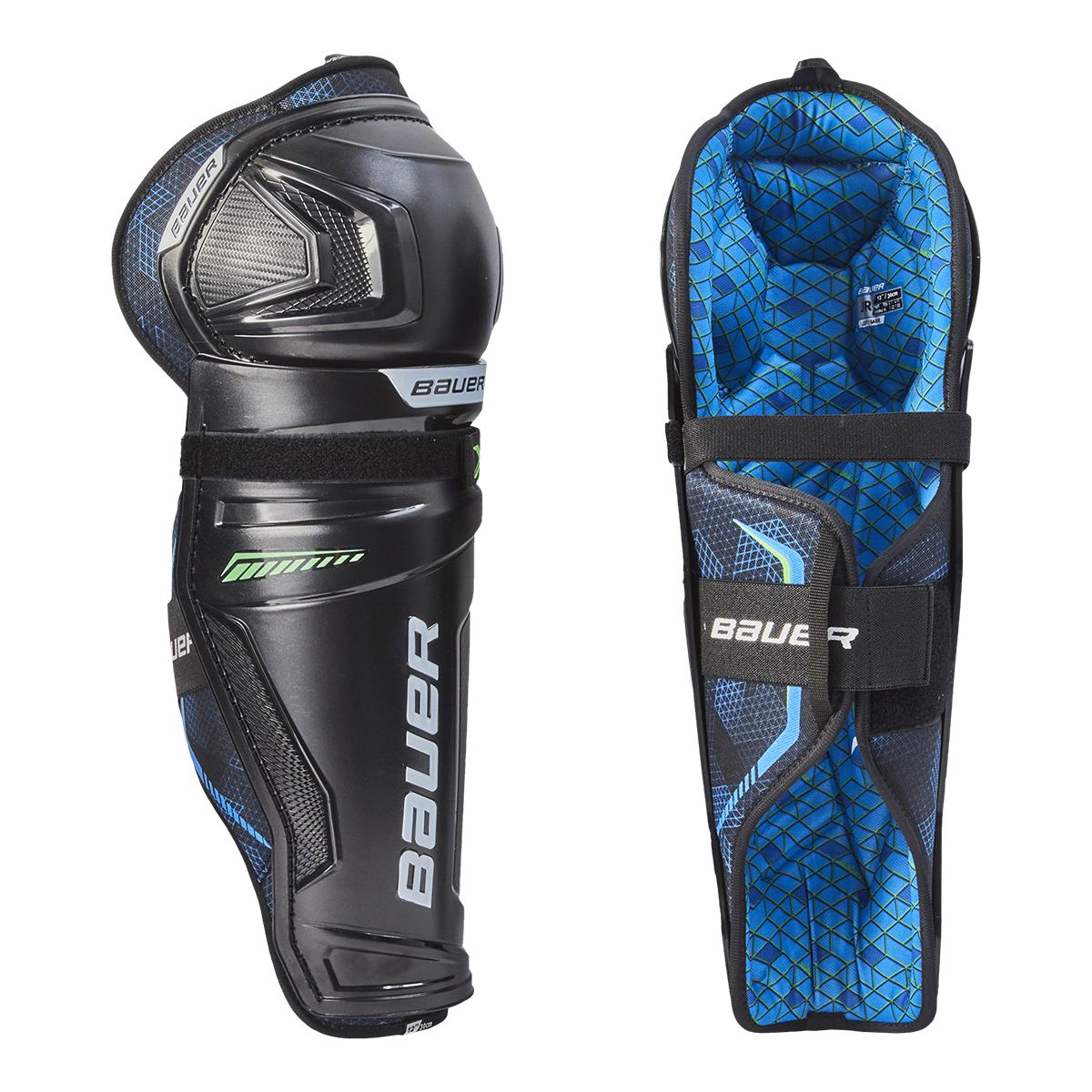 Bauer X Junior Shin Guard | SportChek