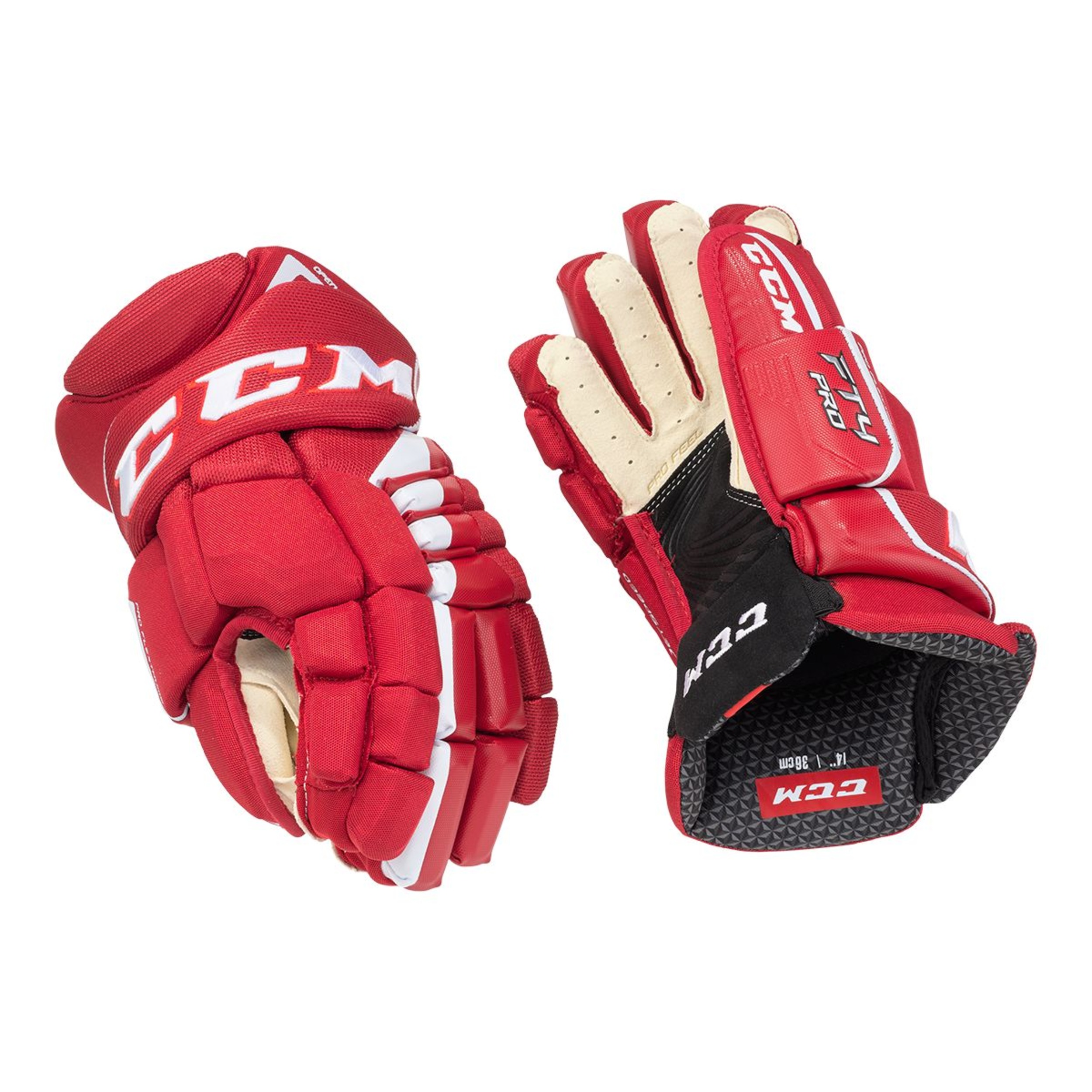 CCM Jetspeed FT4 Pro Senior Hockey Gloves | SportChek
