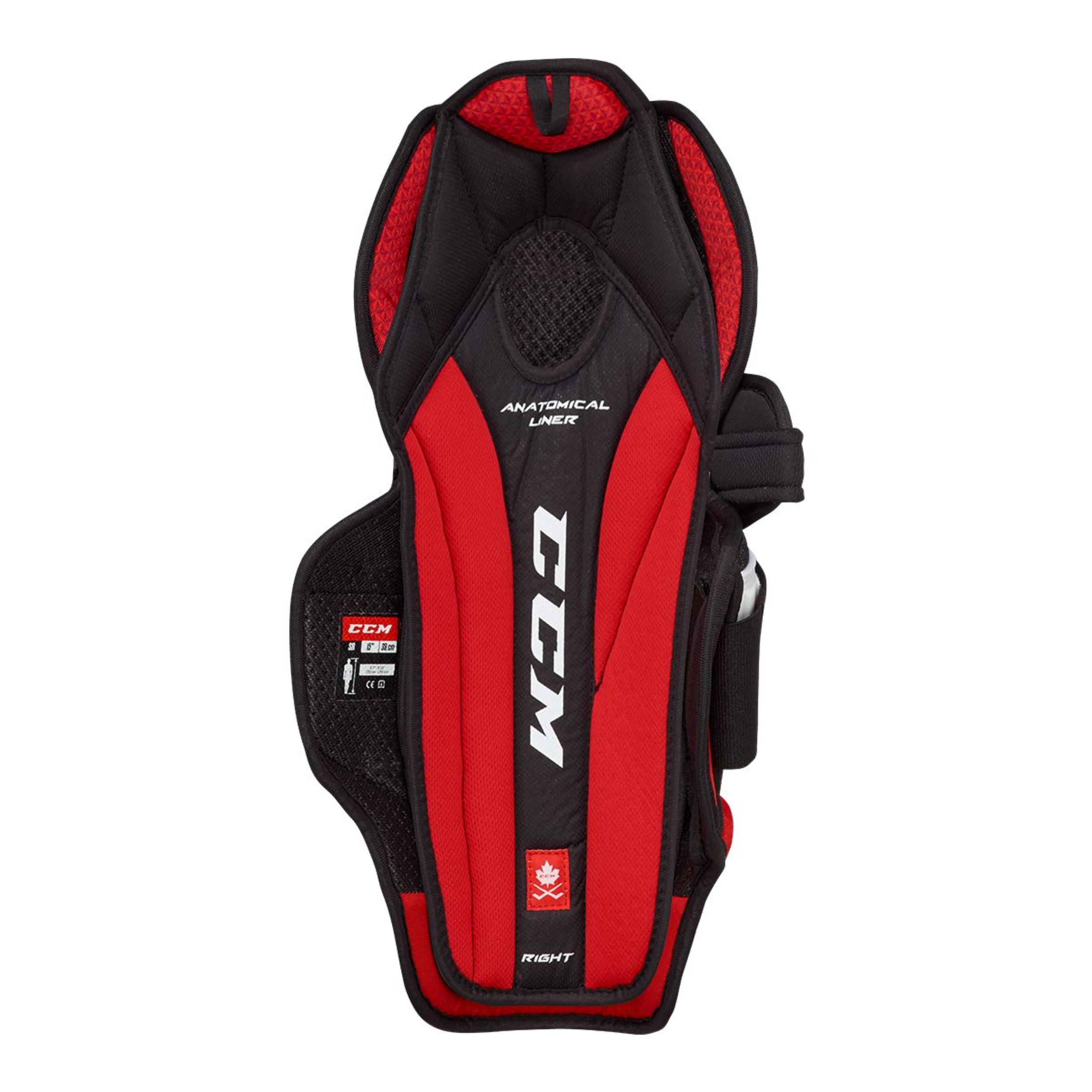 CCM Jetspeed FT4 Senior Shin Guards | SportChek