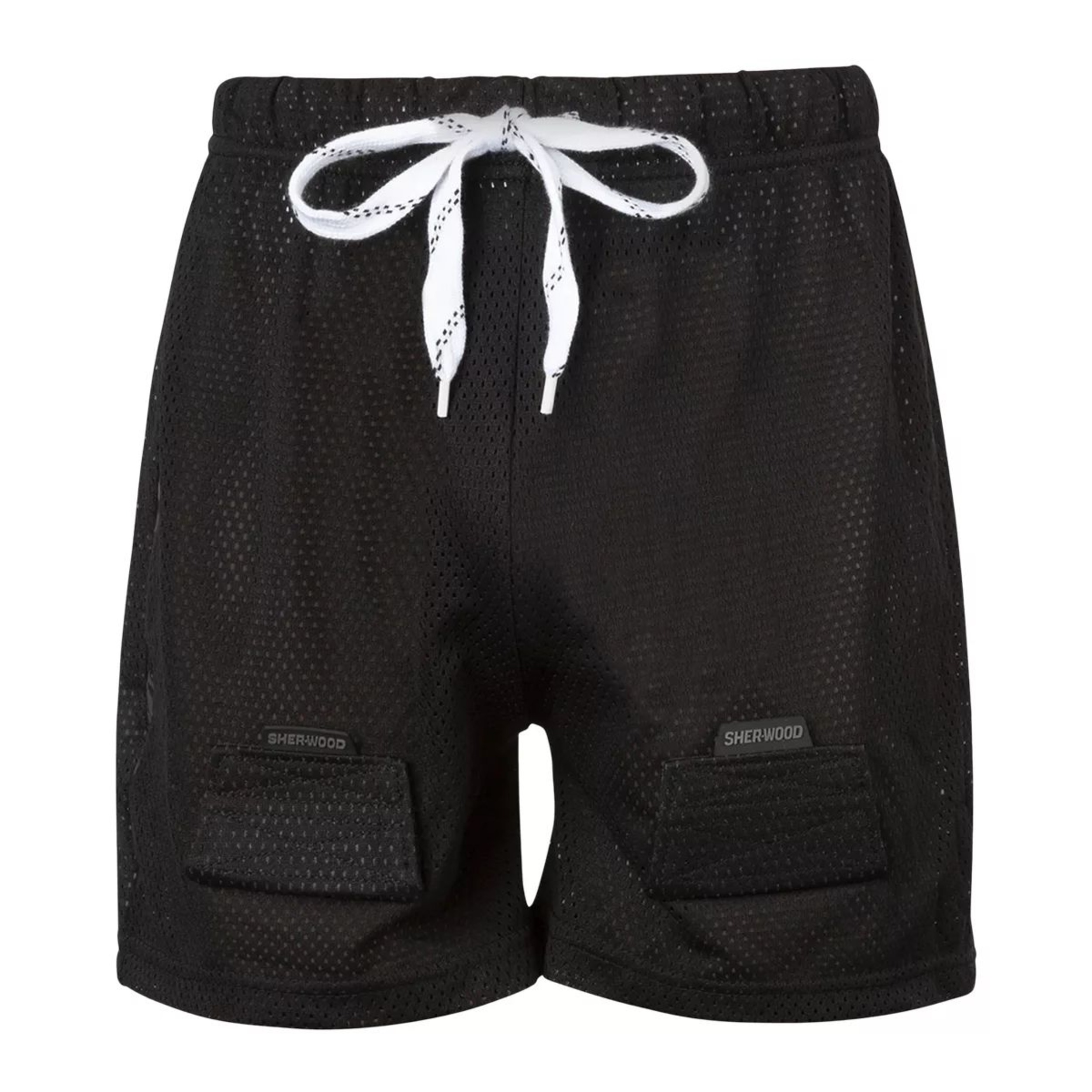 Sherwood Mesh Jock Junior Hockey Shorts | SportChek