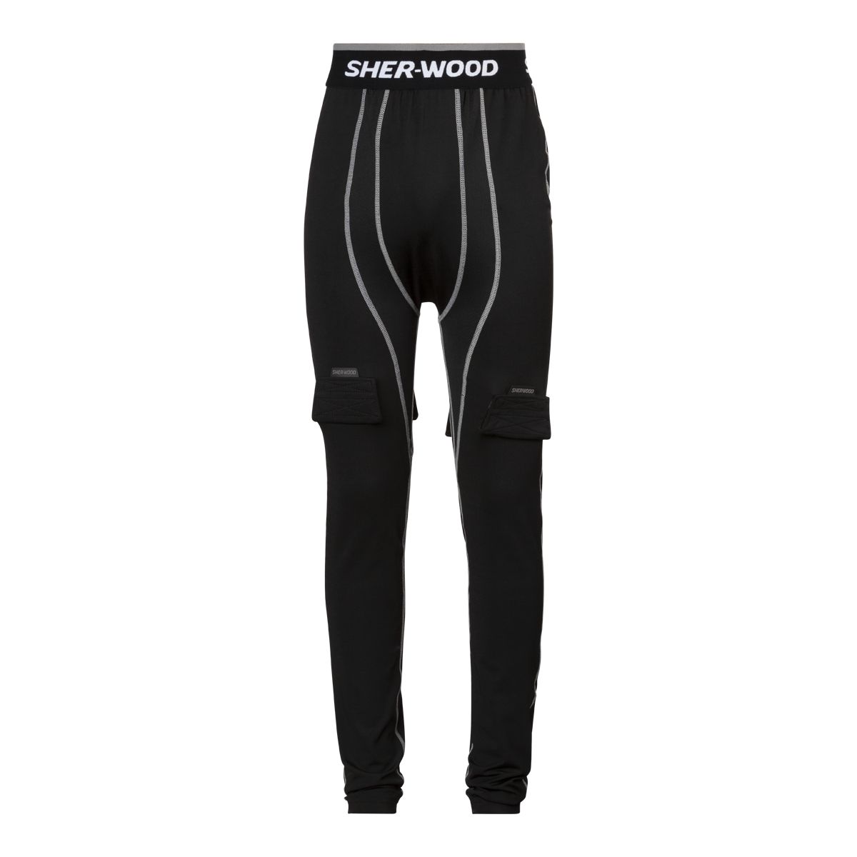 Sherwood Compression Jock Junior Hockey Pants | Sportchek