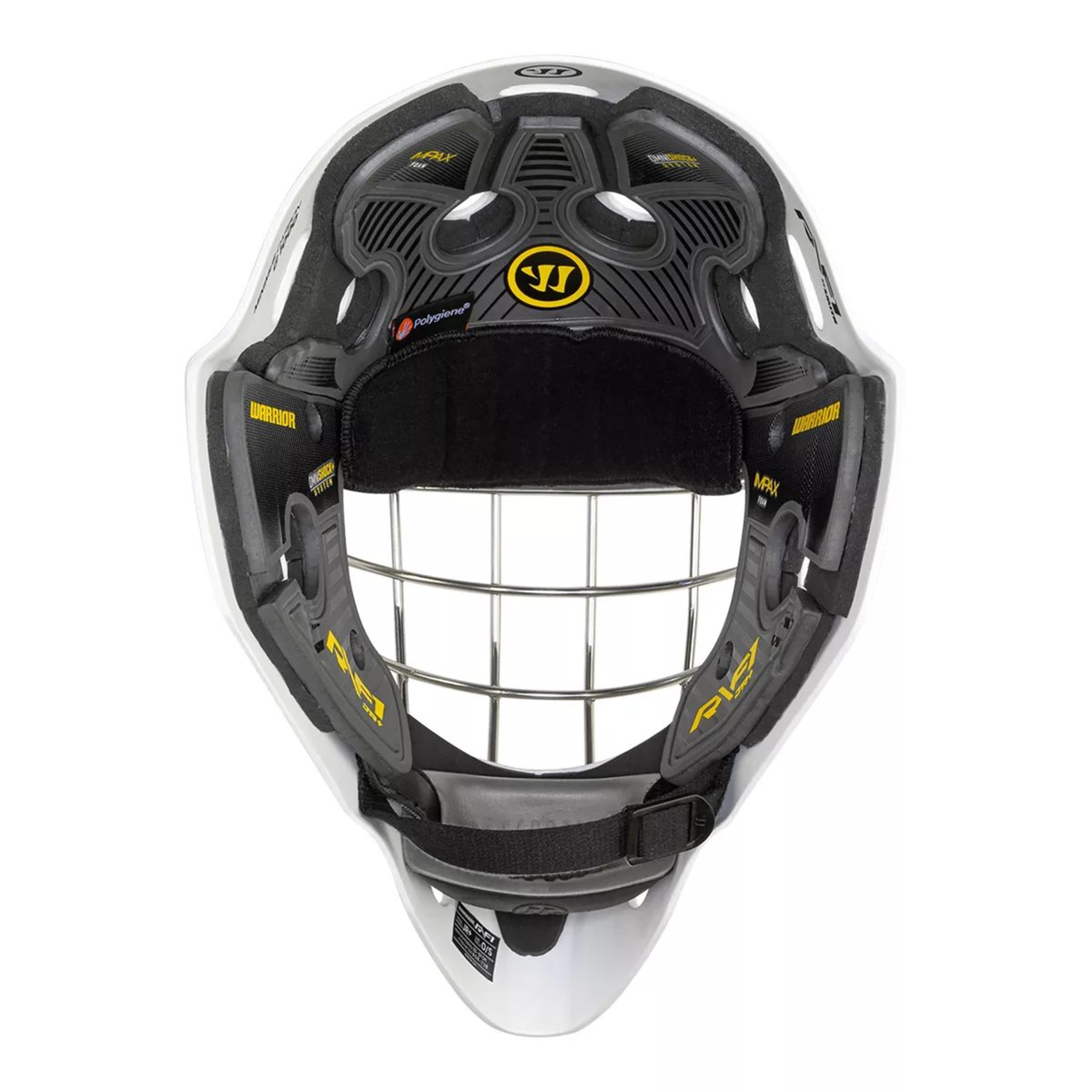 Warrior R/F1 Junior+ Goalie Mask | SportChek