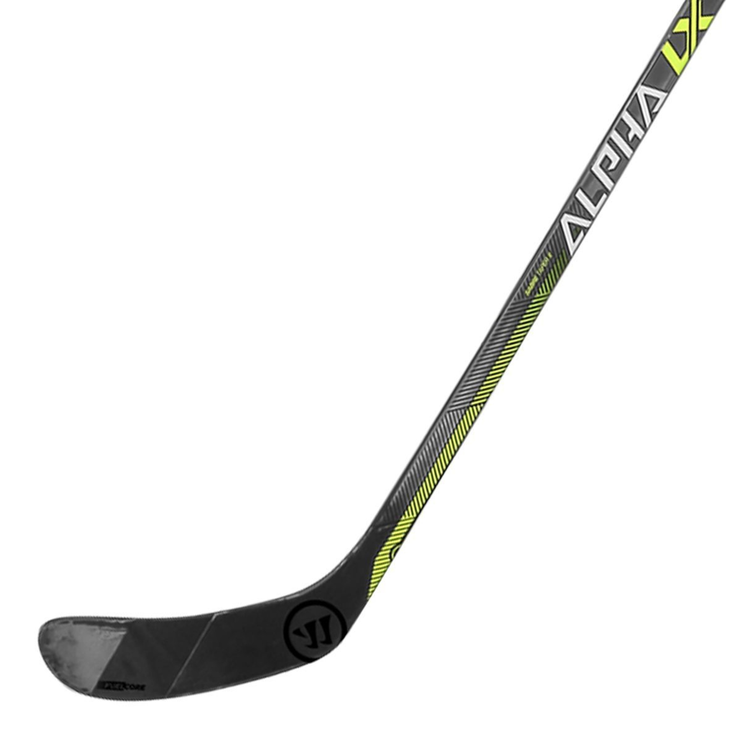 Warrior Alpha LX 50 Grip Senior Hockey Stick, Carbon Fiber, Low Kick ...