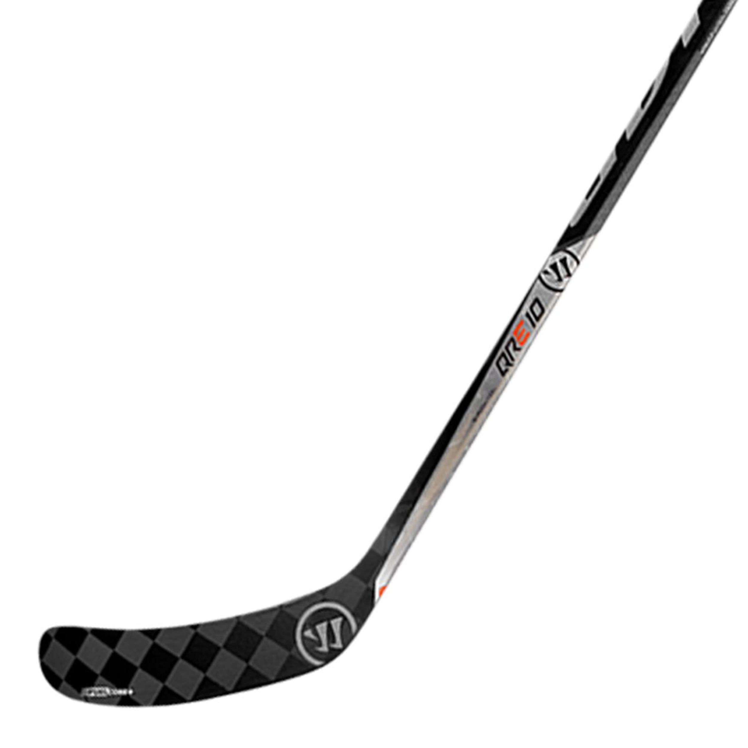 Warrior Covert QRE 10 Silver Grip Senior Hockey Stick, Carbon Fiber ...