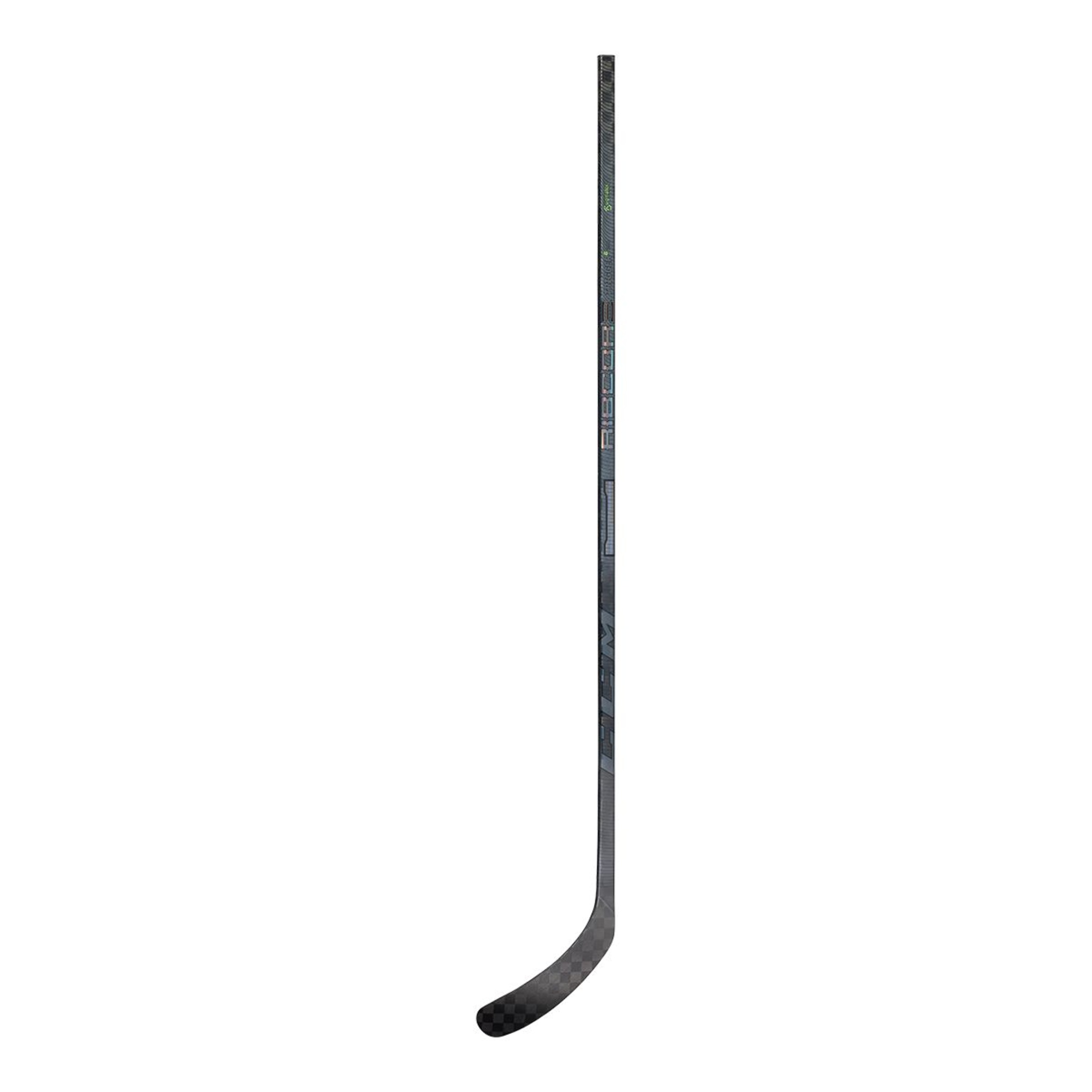 CCM Ribcor Trigger 6 Pro Grip Senior Hockey Stick, Carbon Fiber, Low ...