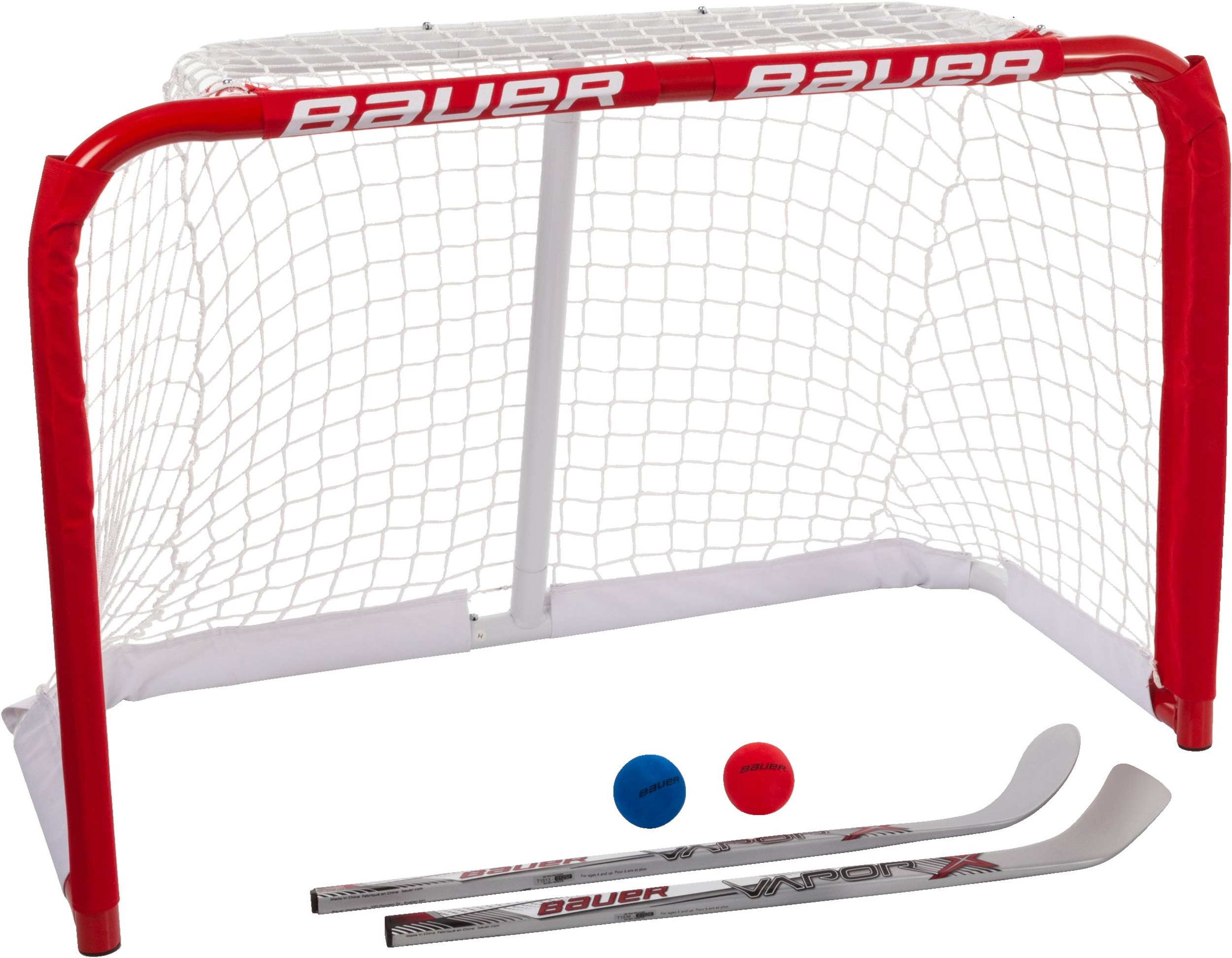 Bauer Pro Knee Hockey Goal Set | SportChek