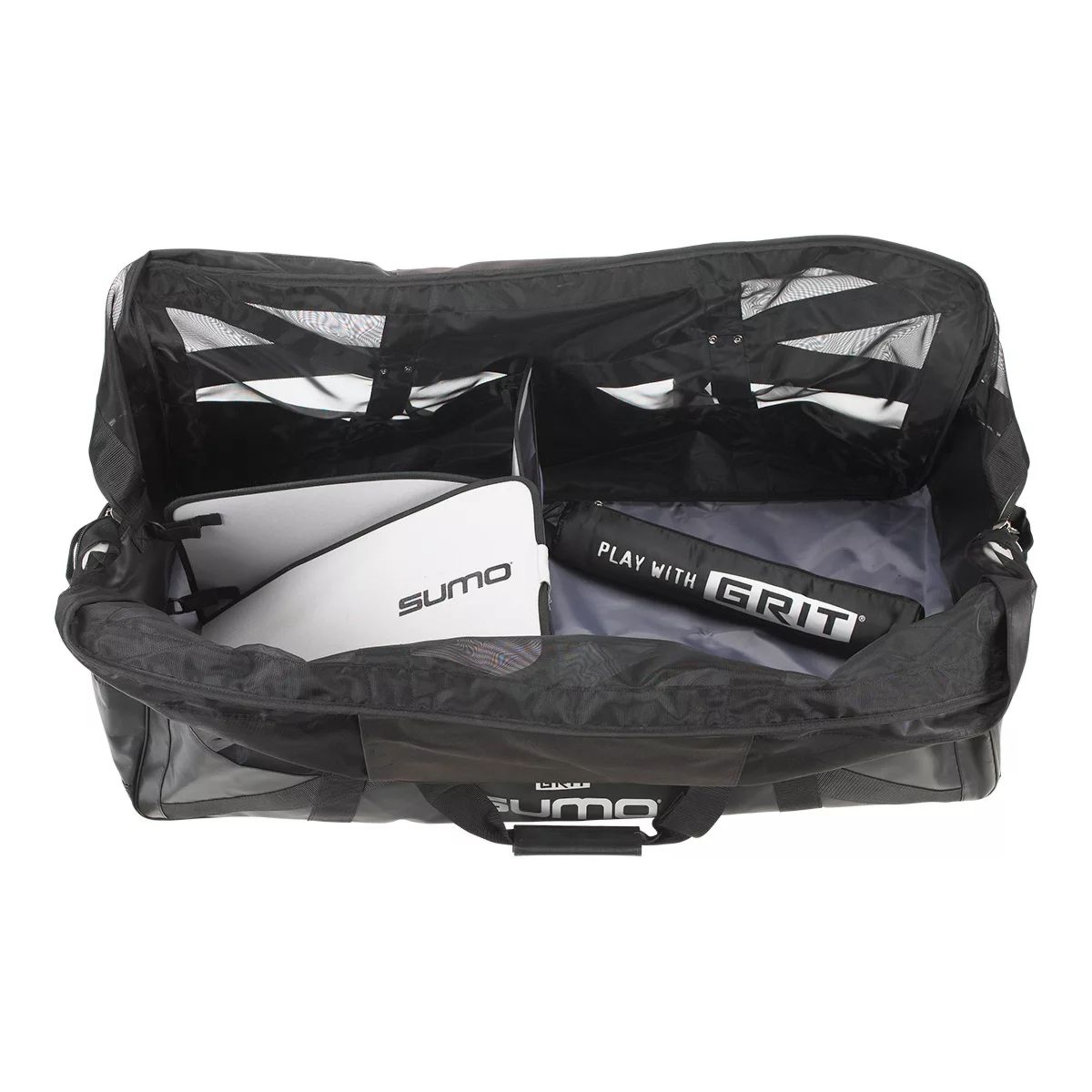 GRIT Senior Airbox Sumo Carry Goalie Hockey Bag, 42" | SportChek