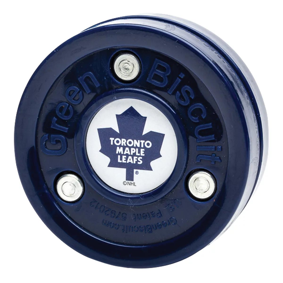 Green Biscuit Training Puck - NHL | SportChek