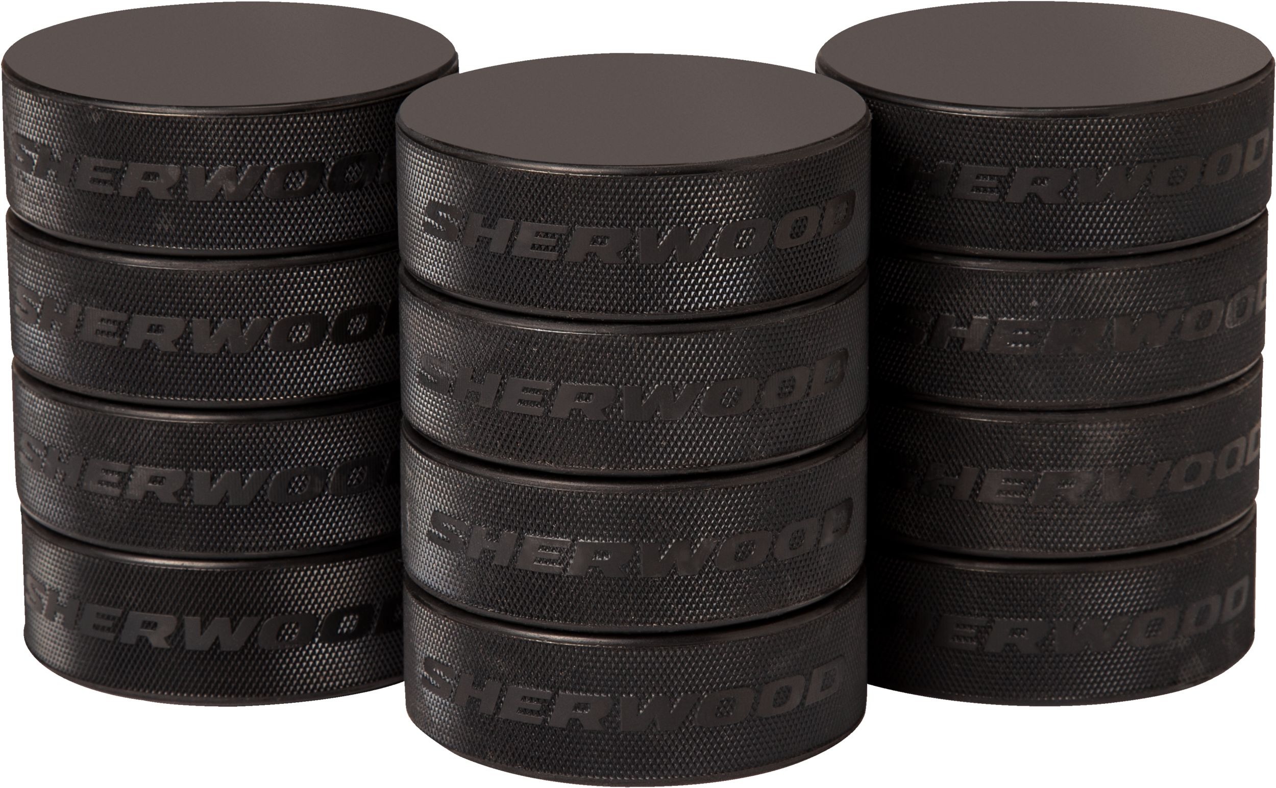 Sherwood 6 oz Hockey Puck - 12pk | SportChek