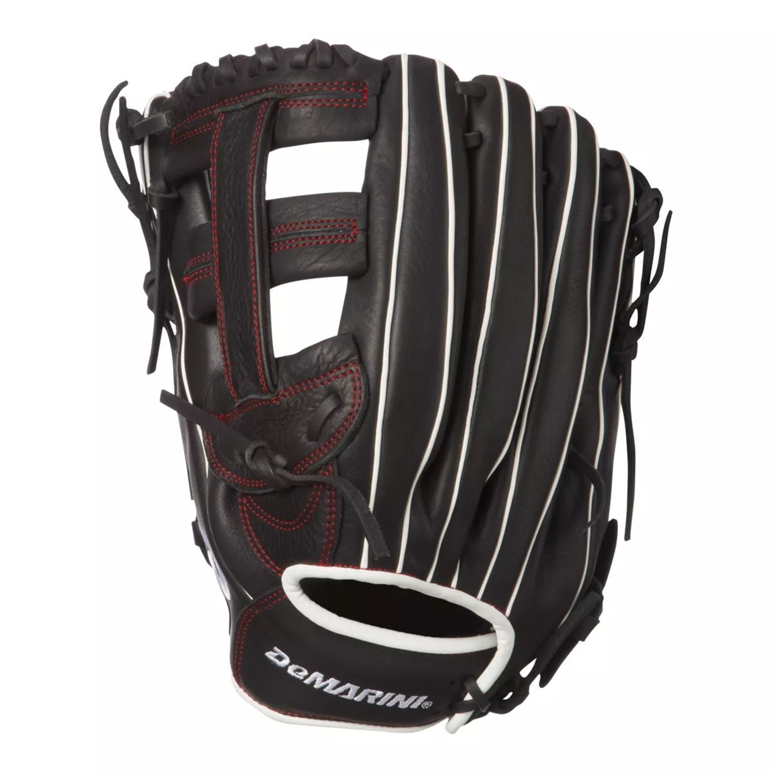 Demarini Stadium 13" Softball Glove, Right-hand Catch, Slowpitch ...