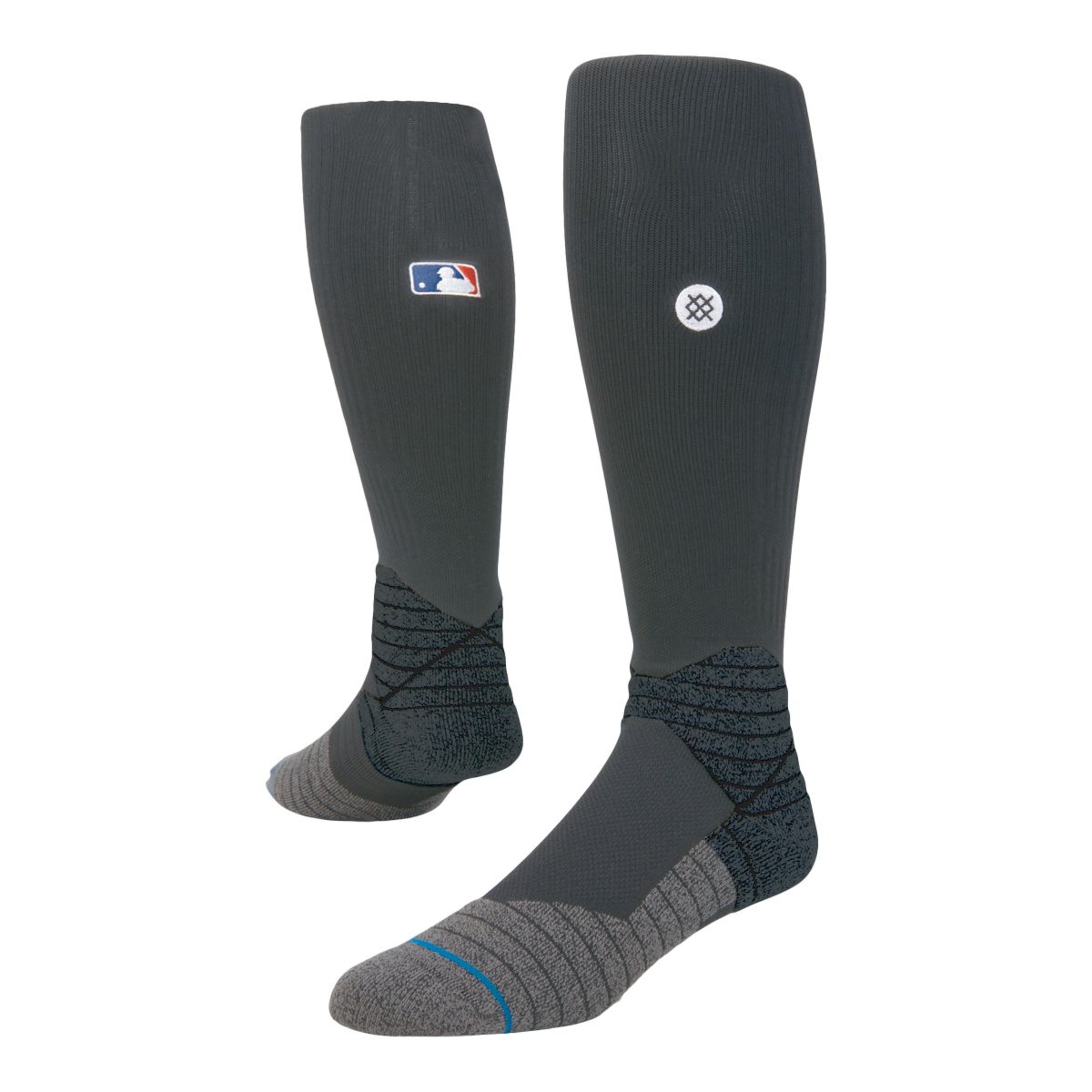 Stance MLB Diamond Pro OTC Sock - Black | SportChek