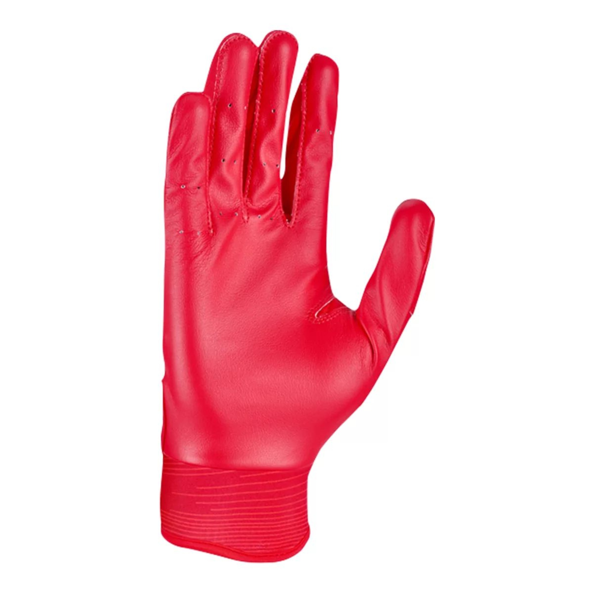 Nike Alpha Huarache Edge Batting Gloves - Red | SportChek