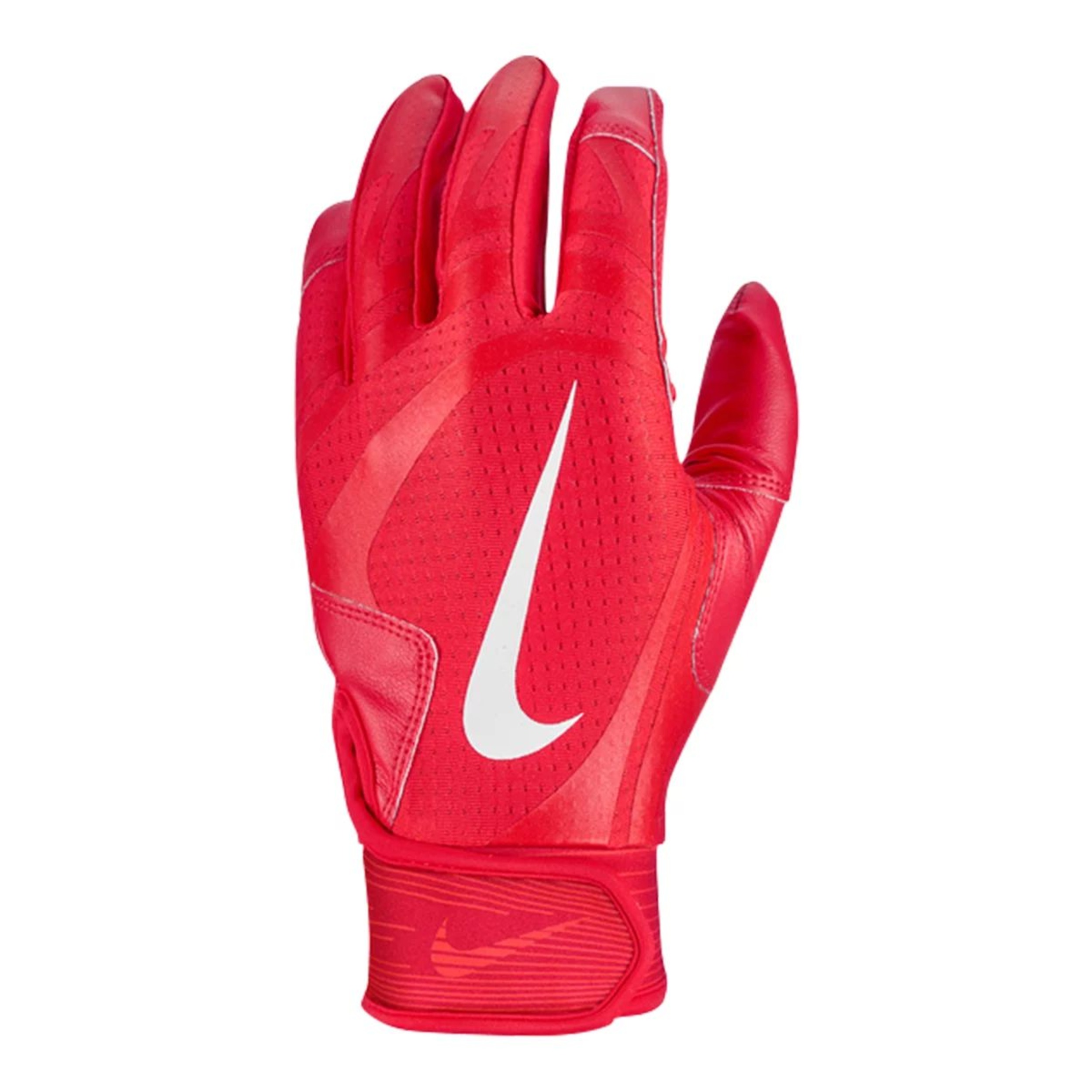 Nike Alpha Huarache Edge Batting Gloves - Red | SportChek