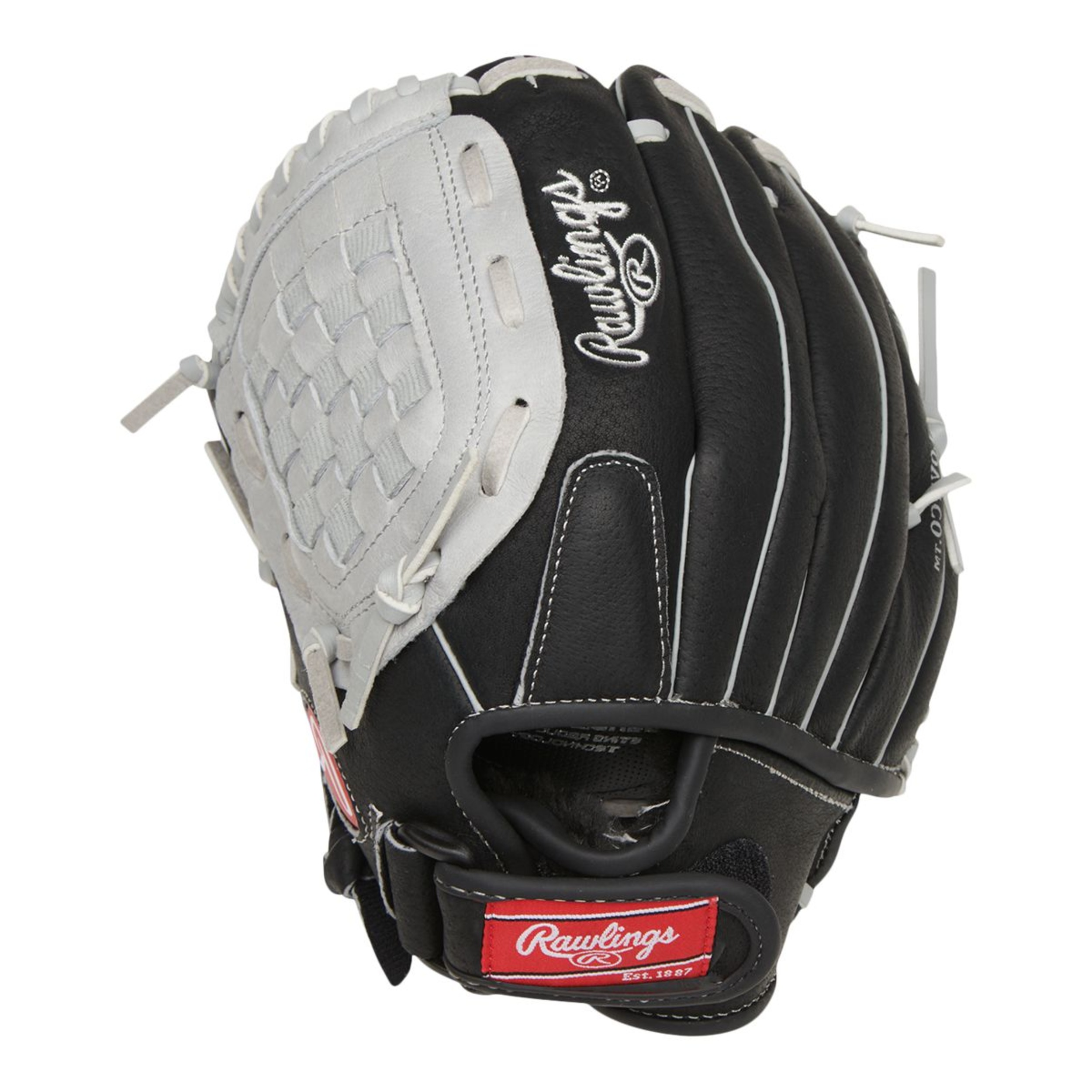 Rawlings Kids Sure Catch 10.5" Baseball/Softball Glove, Right-hand ...