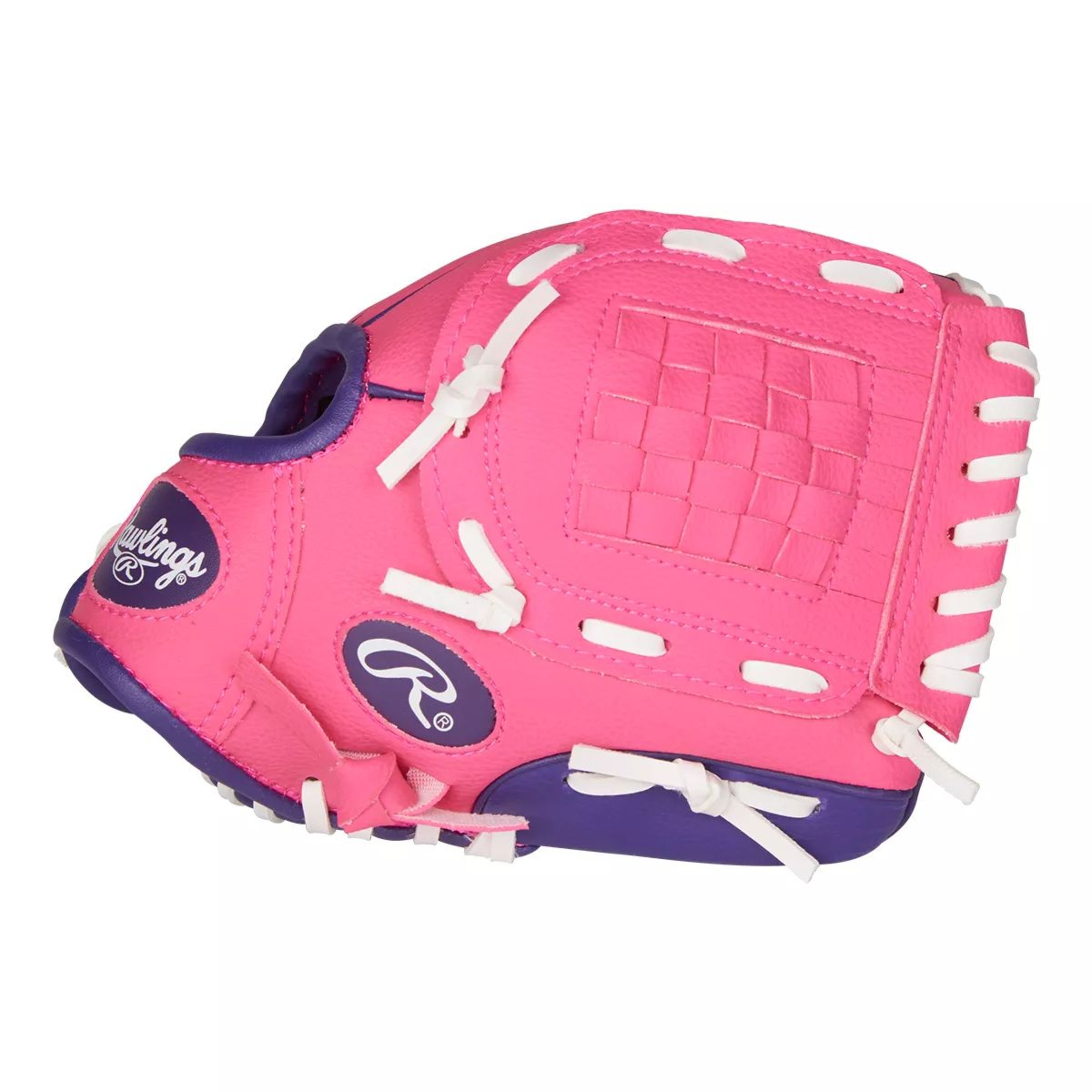 Rawlings Kids Players Series 9" Baseball/Softball Glove With Ball ...