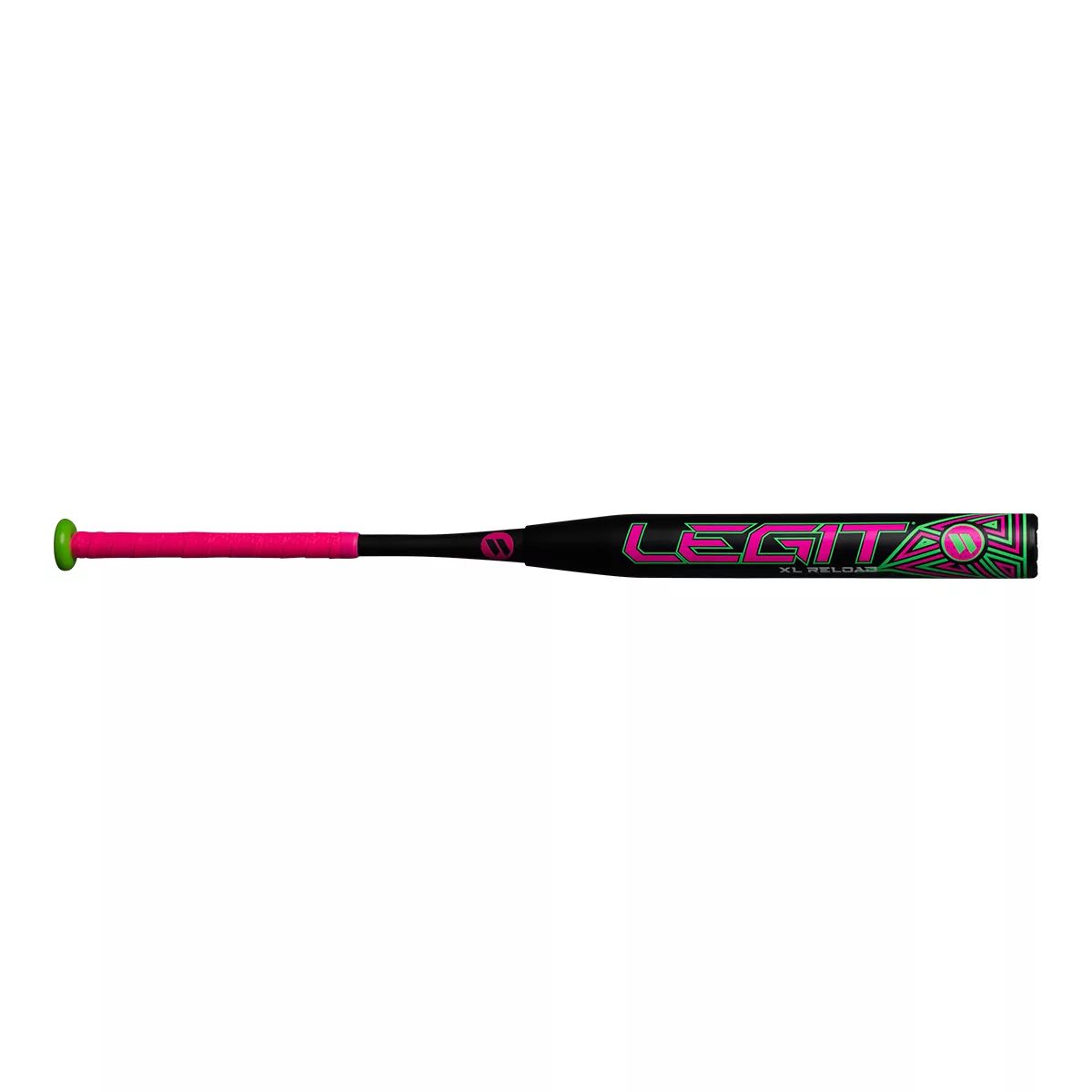 Worth Legit Xl Reload Watermelon Slowpitch Bat | Sportchek