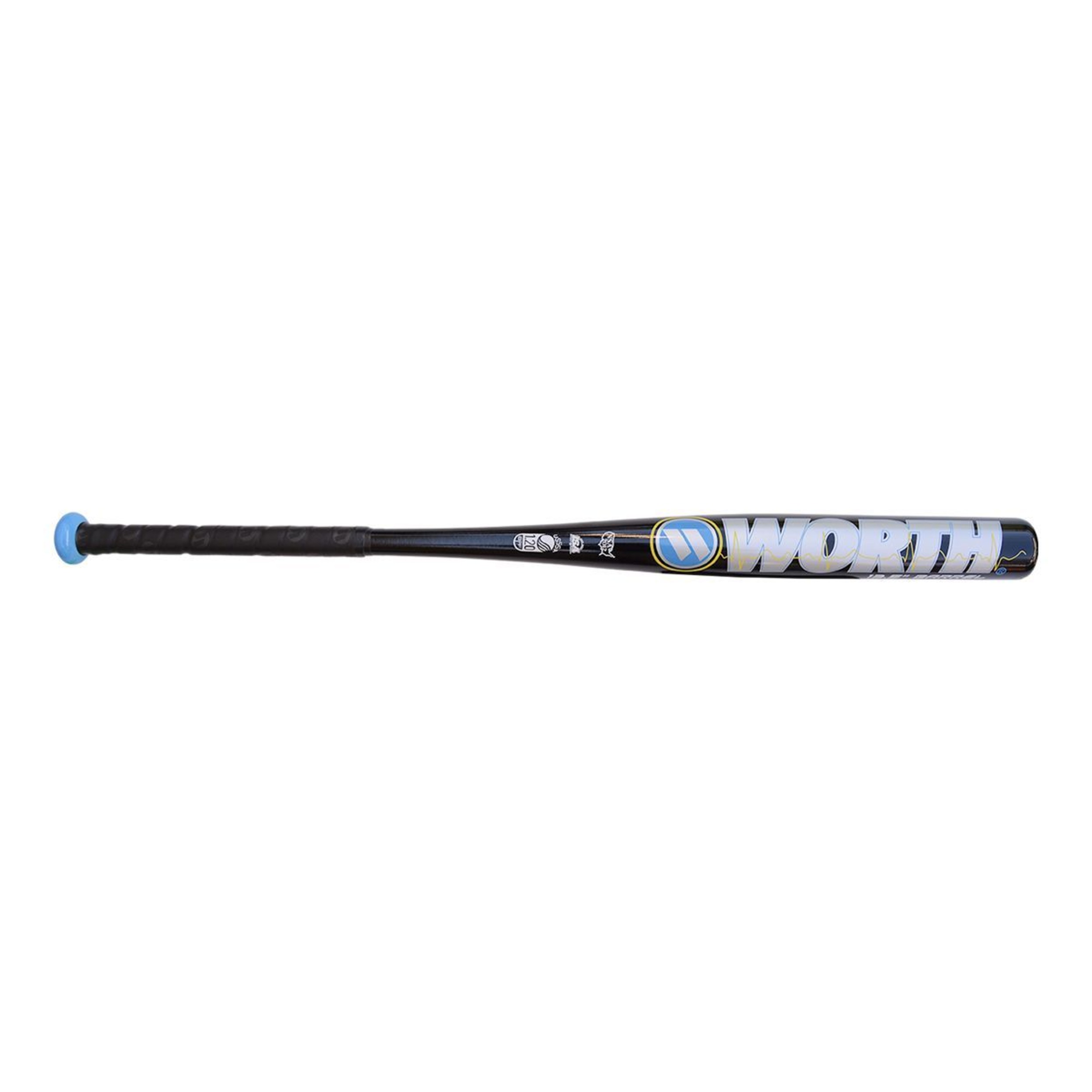 Worth Amp 1-Piece Slowpitch Bat | SportChek