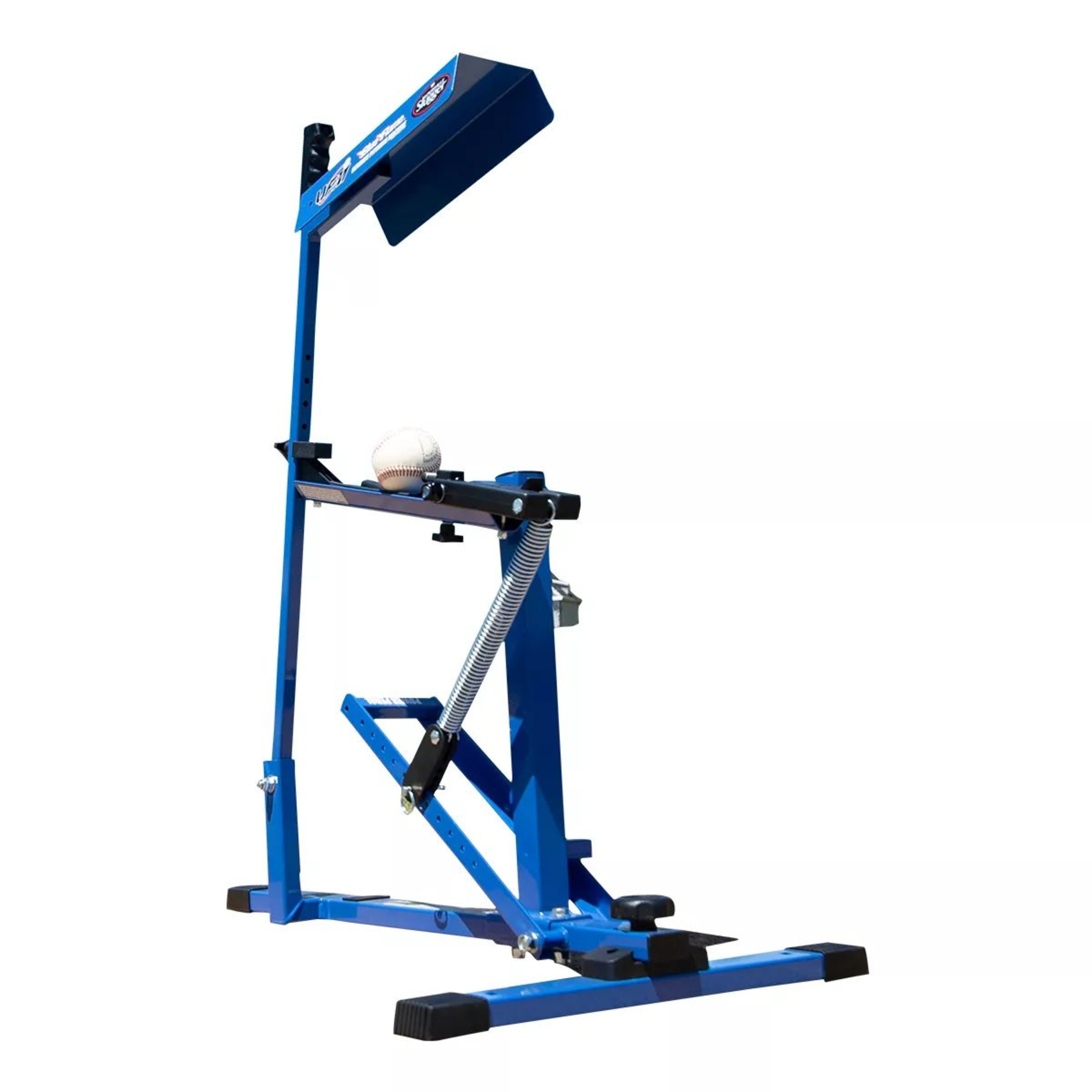 Louisville Slugger UPM 45 Blue Flame Pitching Machine | SportChek
