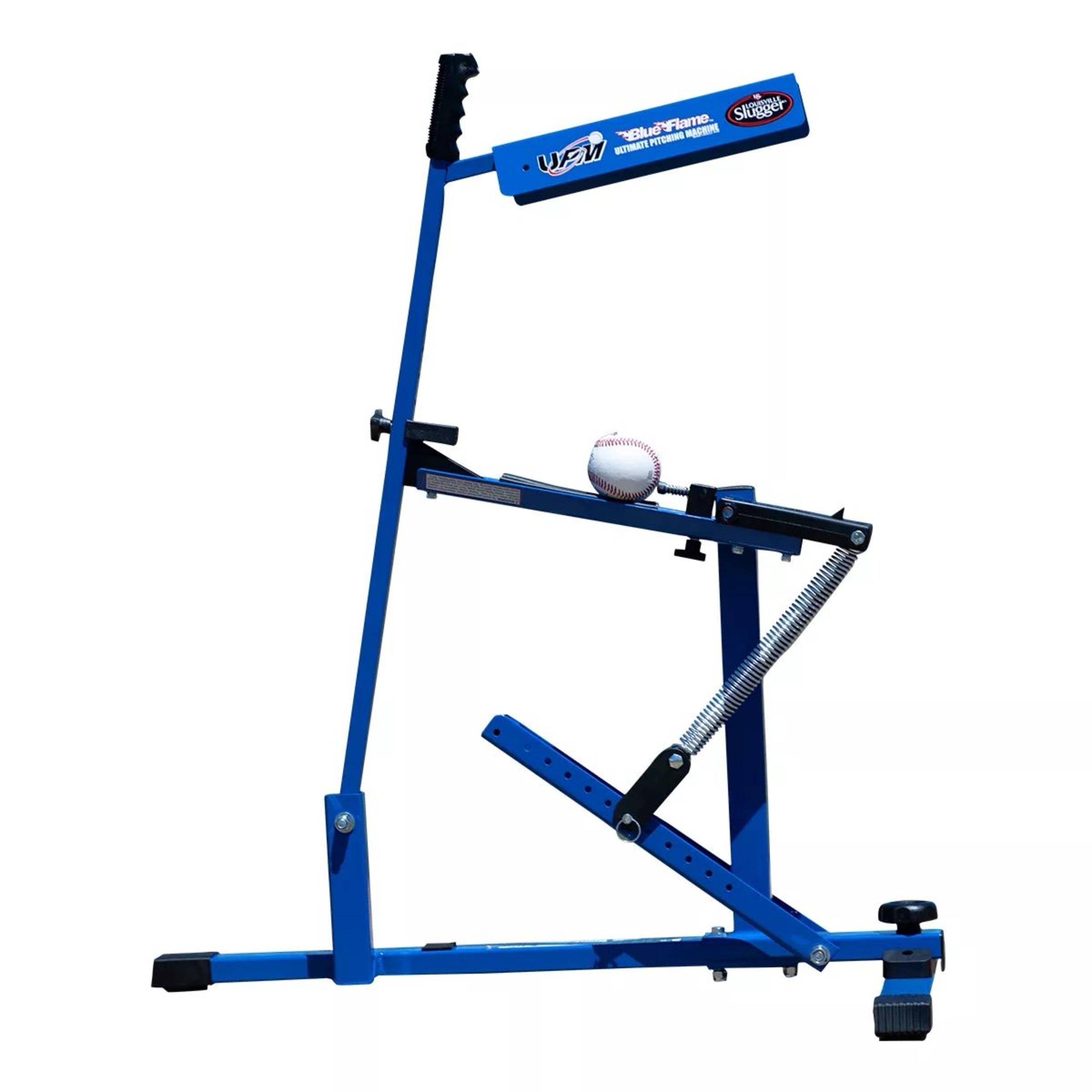 Louisville Slugger UPM 45 Blue Flame Pitching Machine | SportChek