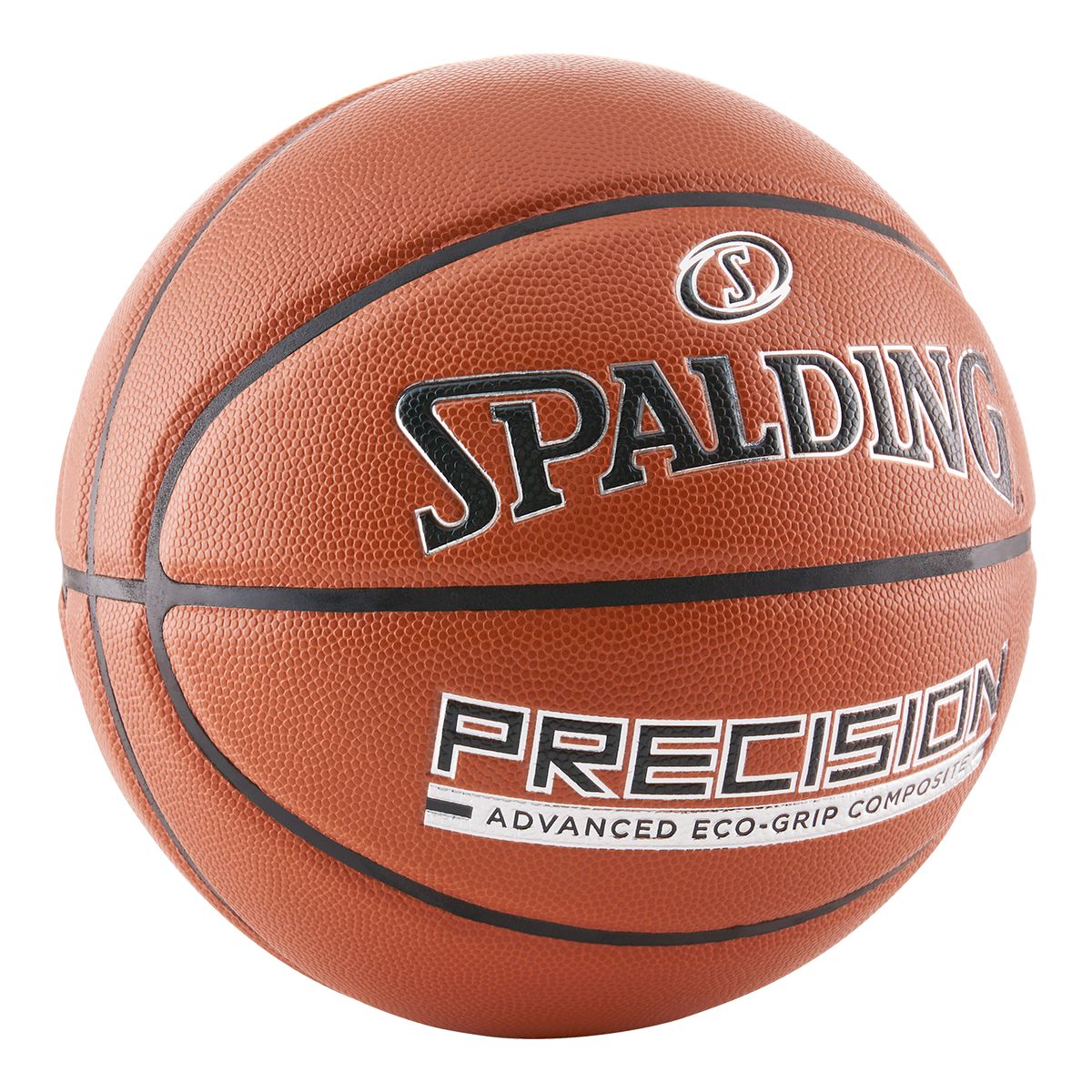 Spalding Precision Basketball, Size 7, Indoor | SportChek