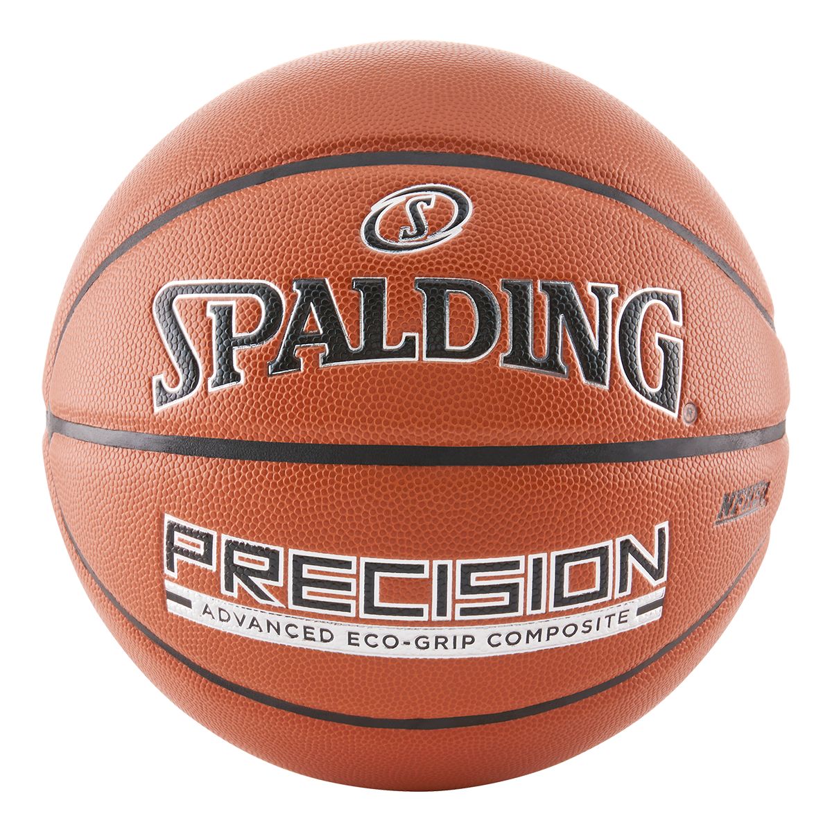 Spalding Precision Basketball, Size 7, Indoor | SportChek