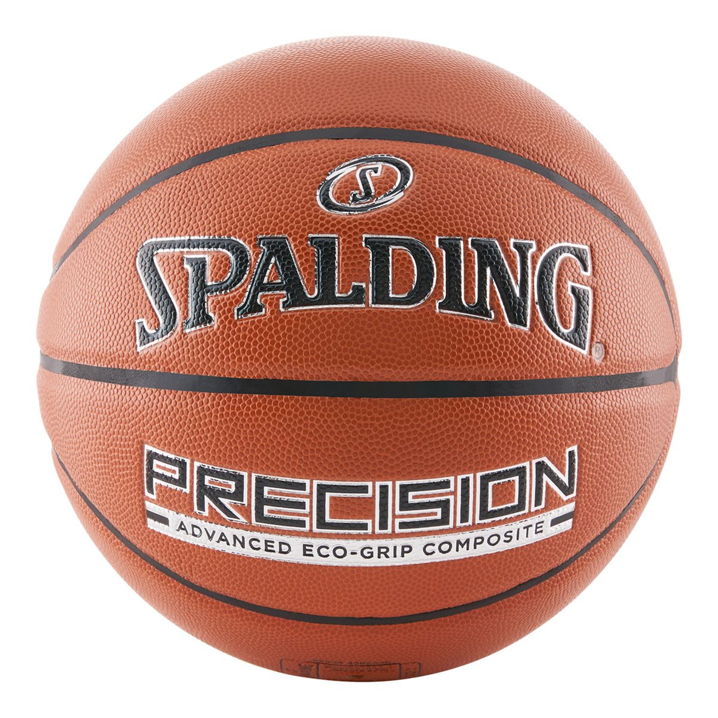 Spalding Precision Basketball, Size 7, Indoor | SportChek