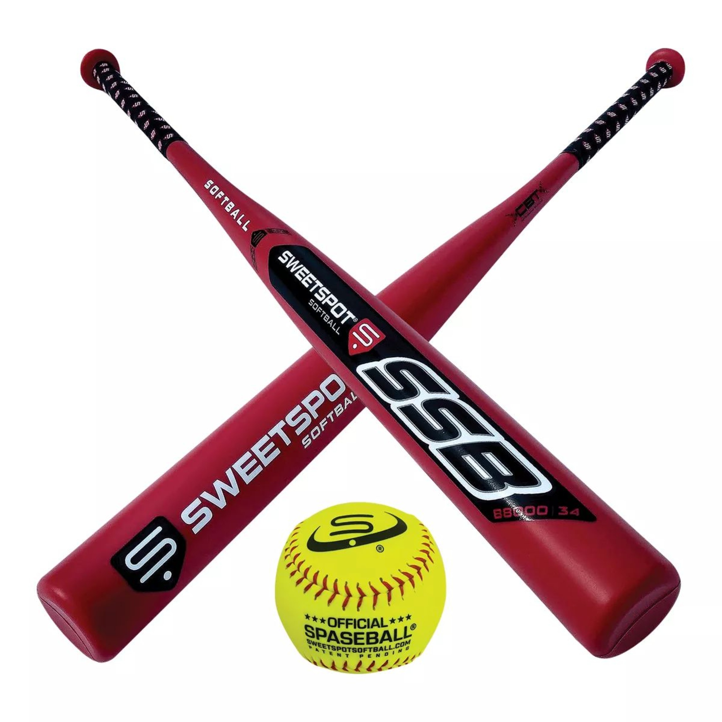 SweetSpot 34 Softball Bat w/ Spaseball | SportChek
