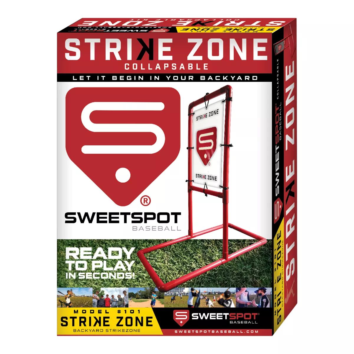 SweetSpot Foldable Strike Zone | SportChek