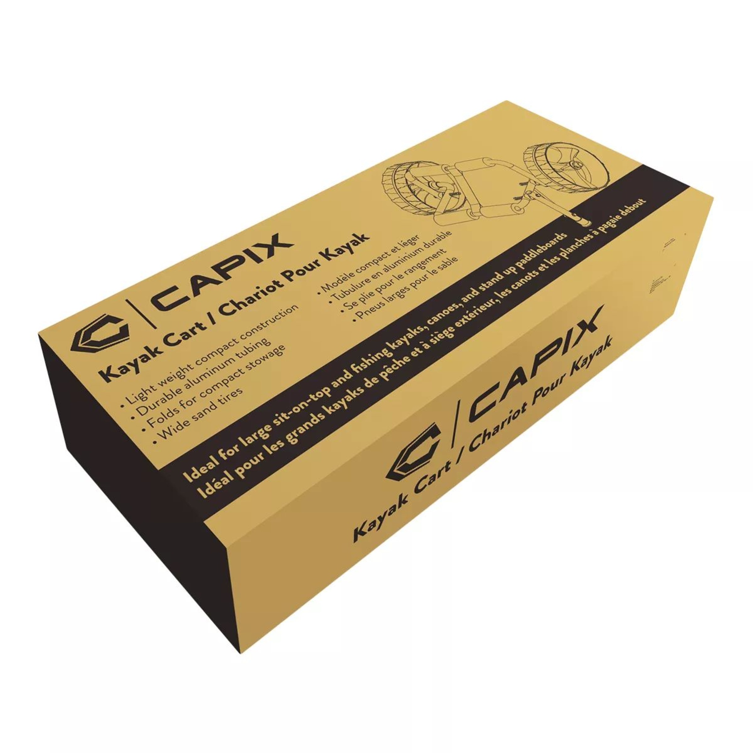 Capix Kayak Cart | SportChek