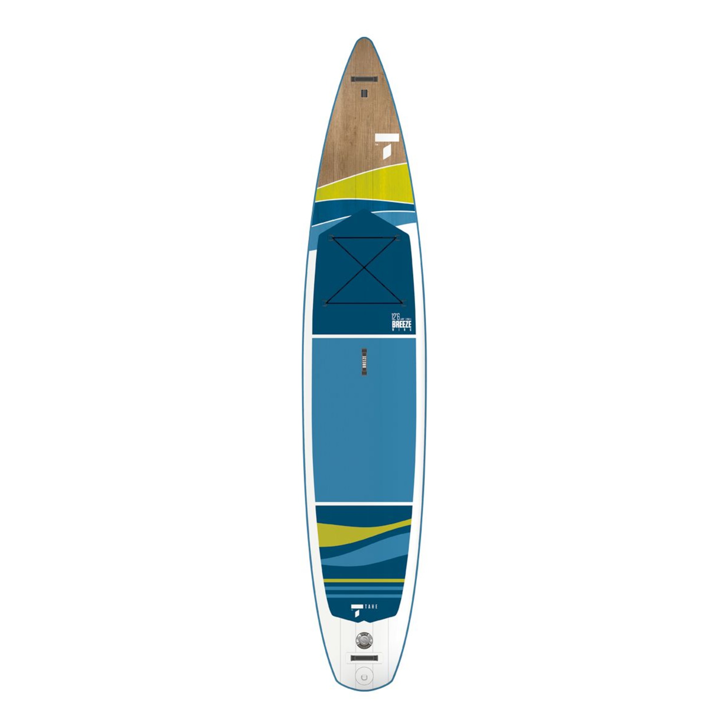 Tahe Breeze Wing 12'6 Inflatable Sup Package | SportChek