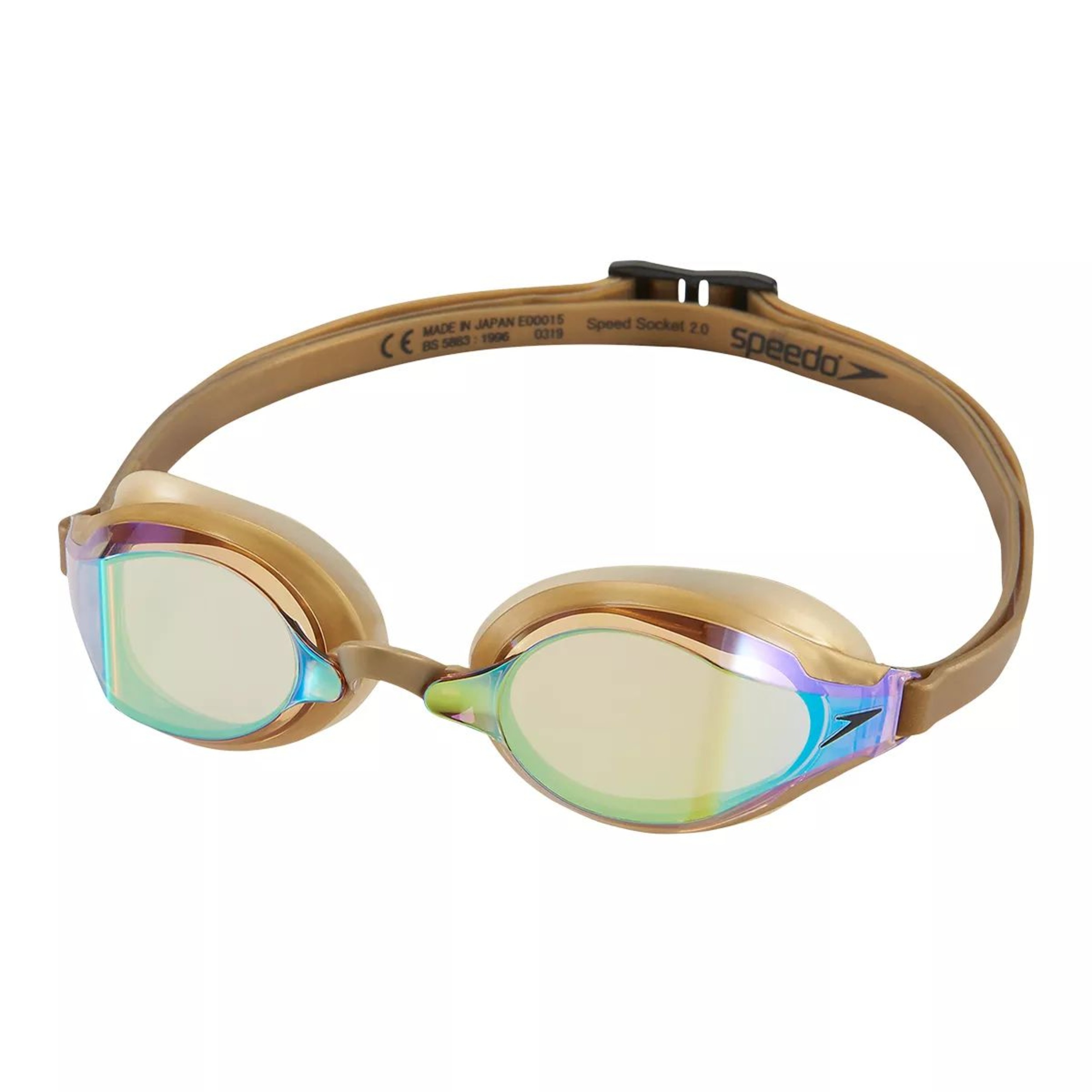 Speedo Speed Socket 2.0 Mirrored Swim Goggles | SportChek