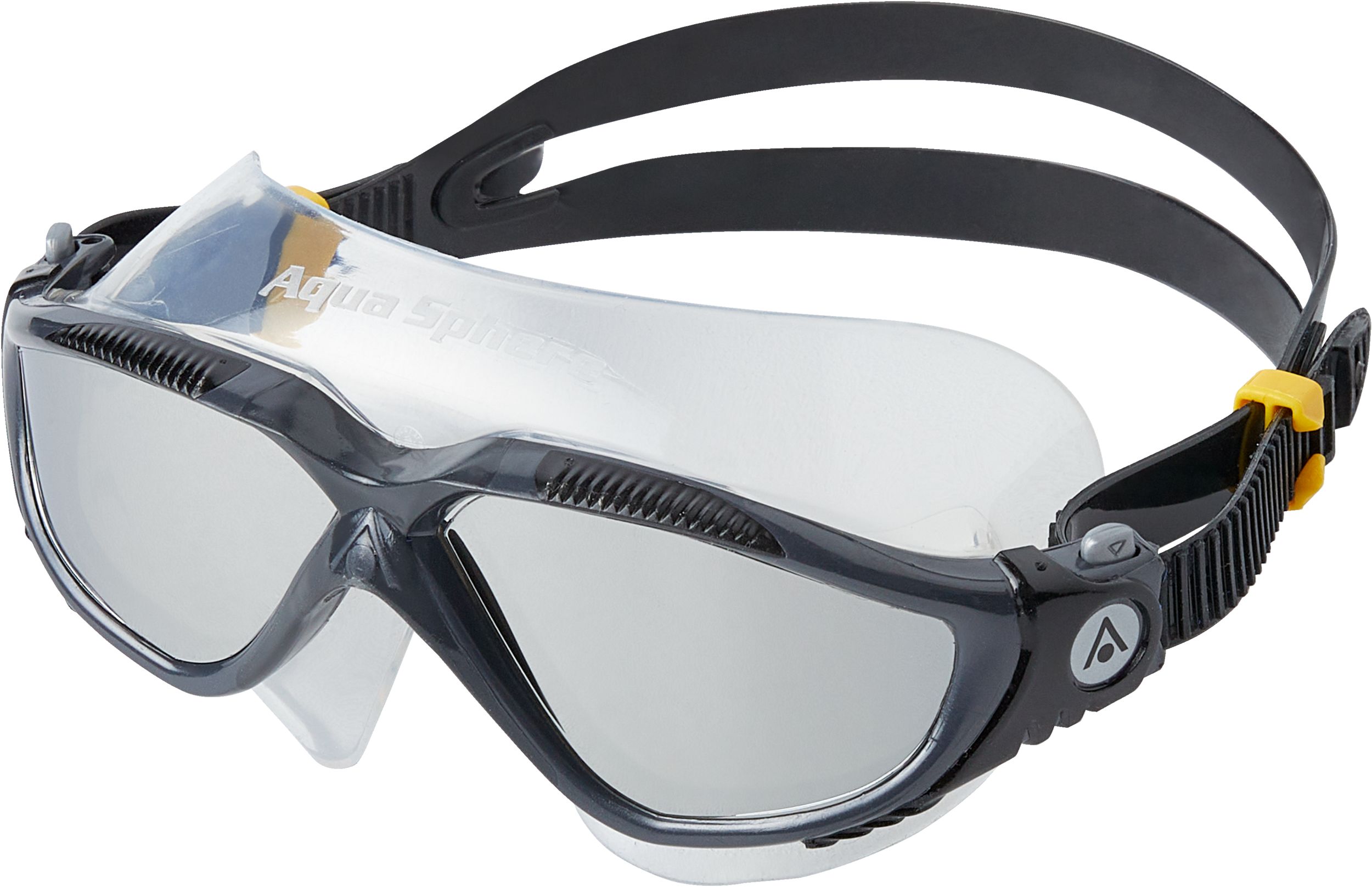 Aqua Sphere Vista Silver Mirror Adult Snorkeling Mask | SportChek