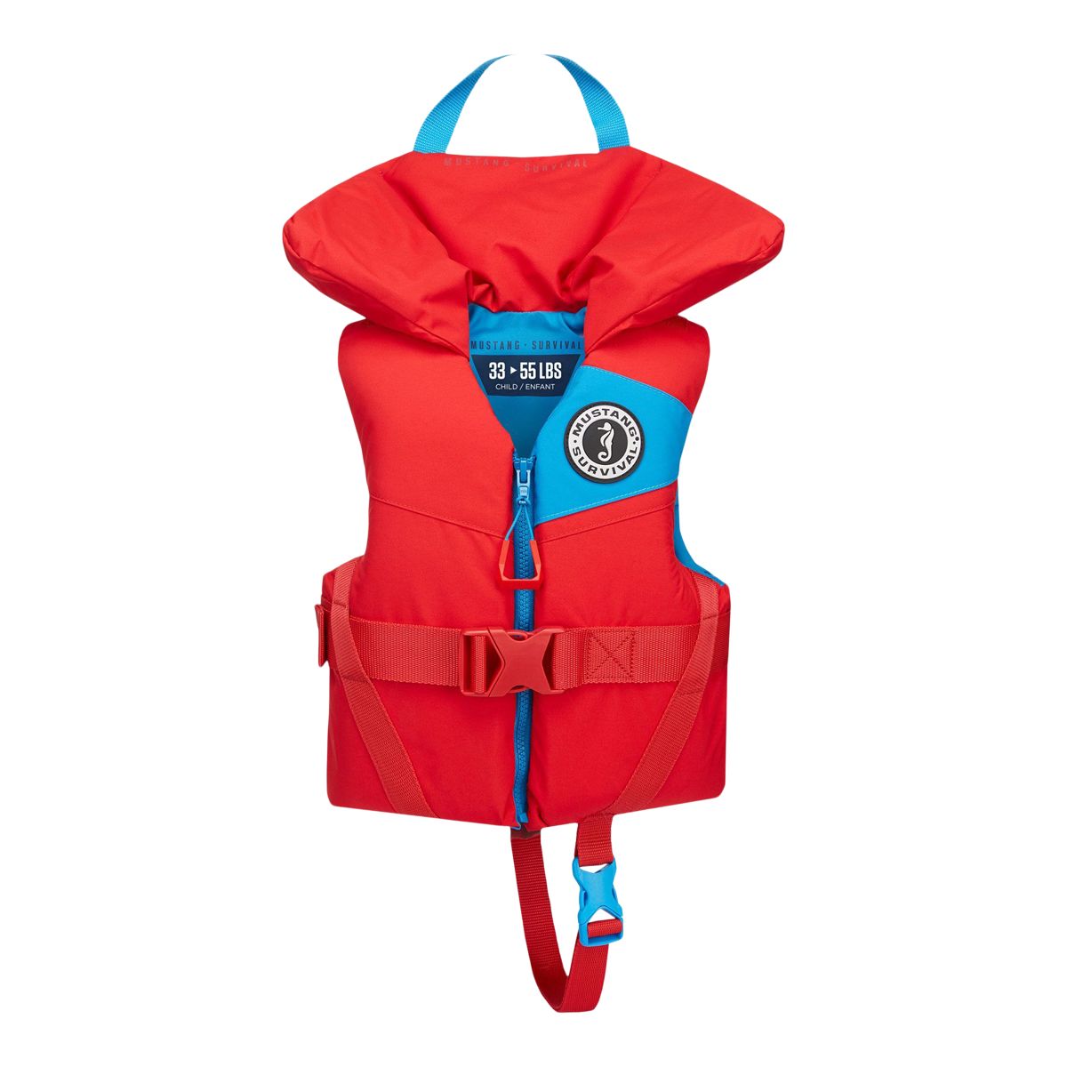 Mustang Survival Lil Legends Child PFD | Atmosphere