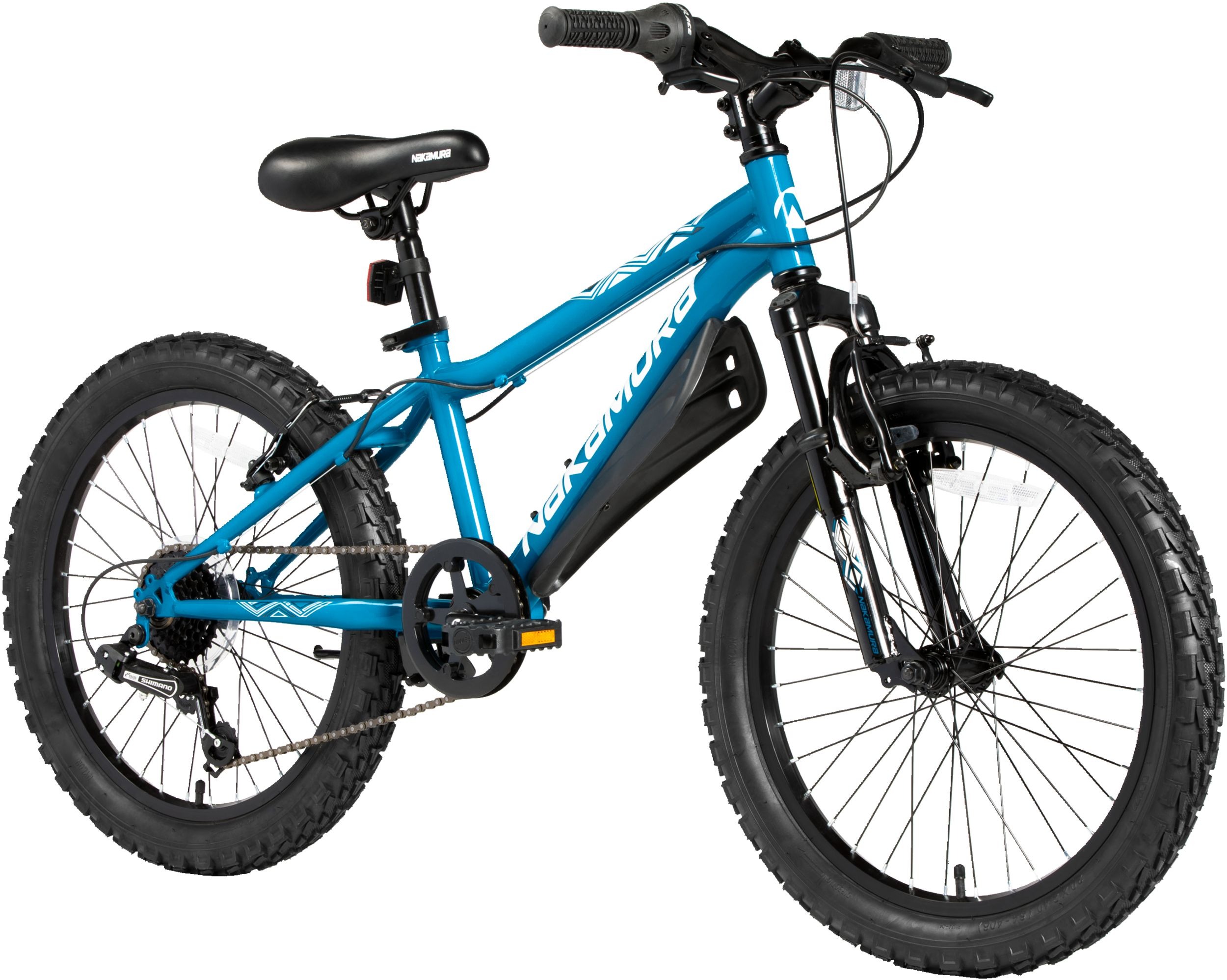 Nakamura Kids' Juvy 20" Bike, 6 Speed, Rim Brakes | SportChek