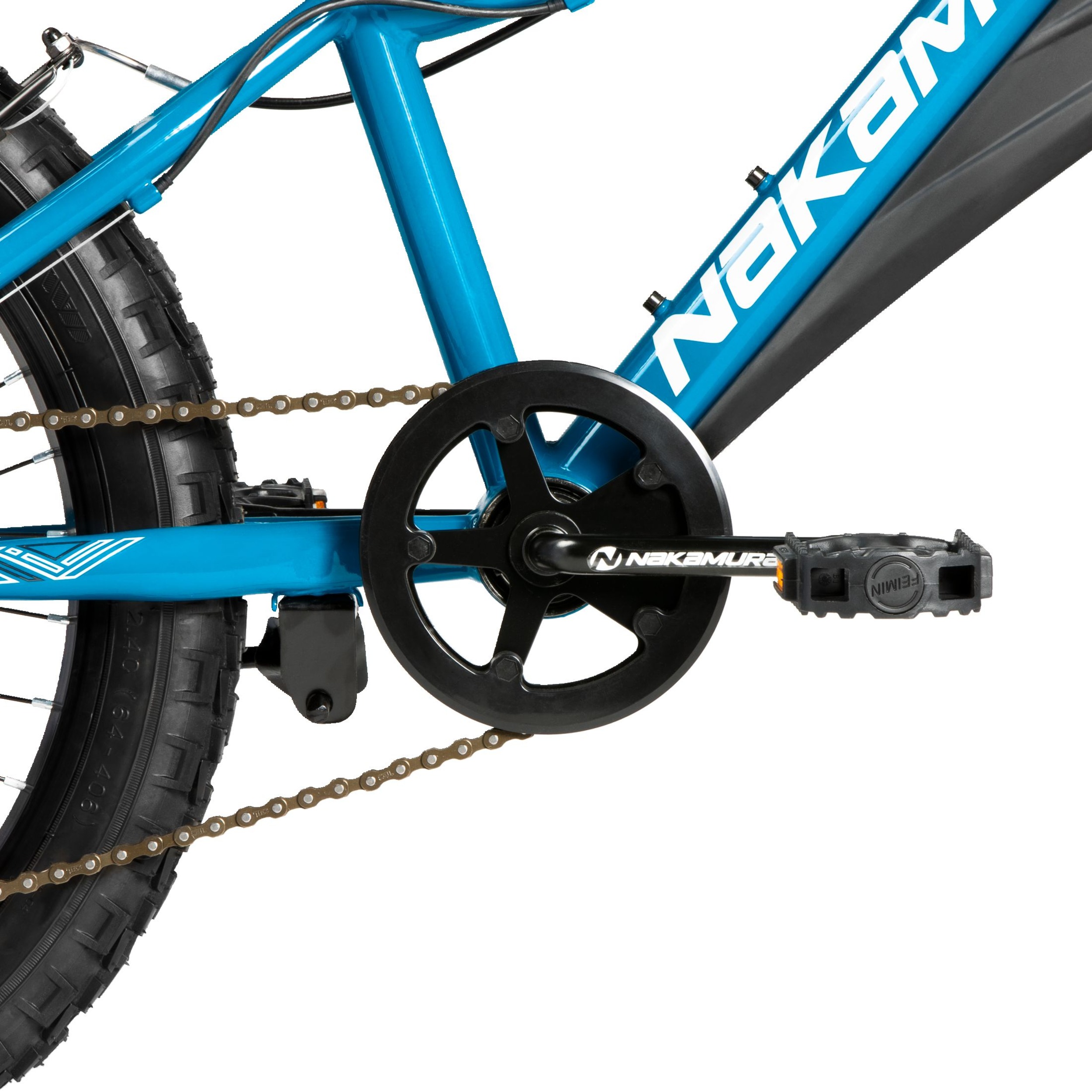 Nakamura Kids' Juvy 20" Bike, 6 Speed, Rim Brakes | SportChek