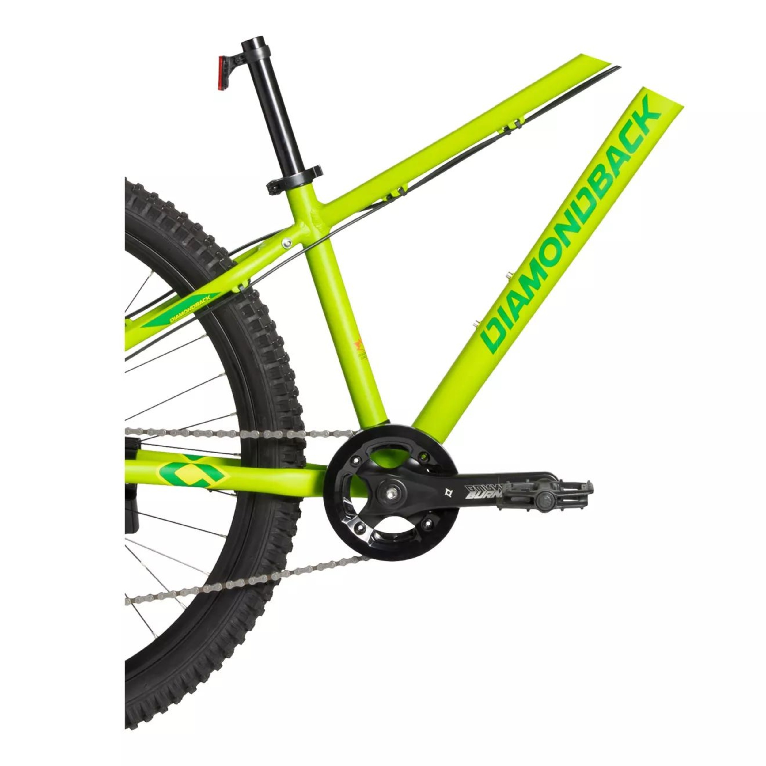 Diamondback Kids' Pines 26" Junior Mountain Bike, 7 Speed, Aluminum ...