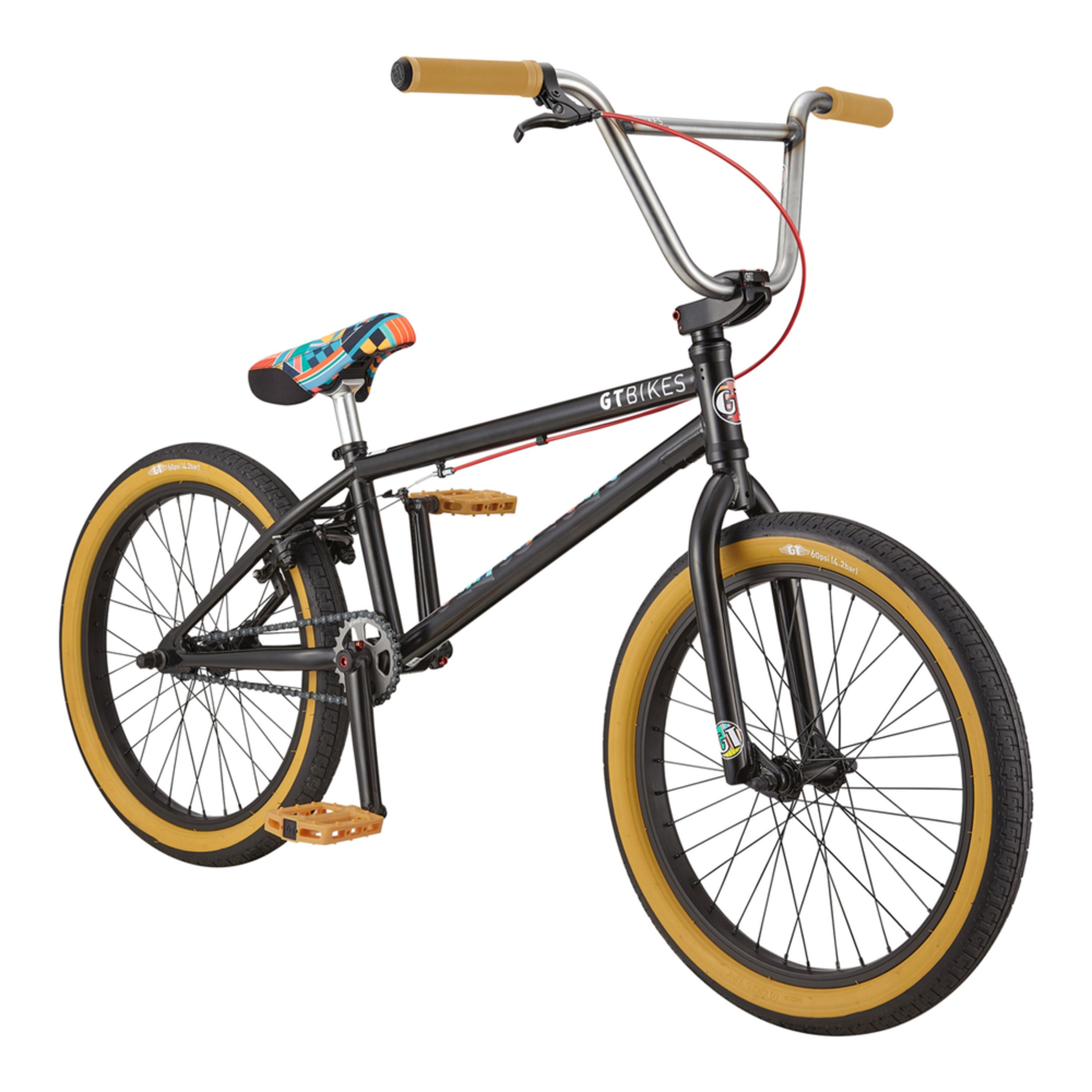 GT Performer 20.5" BMX Bike, Steel Frame, U-Brake | SportChek