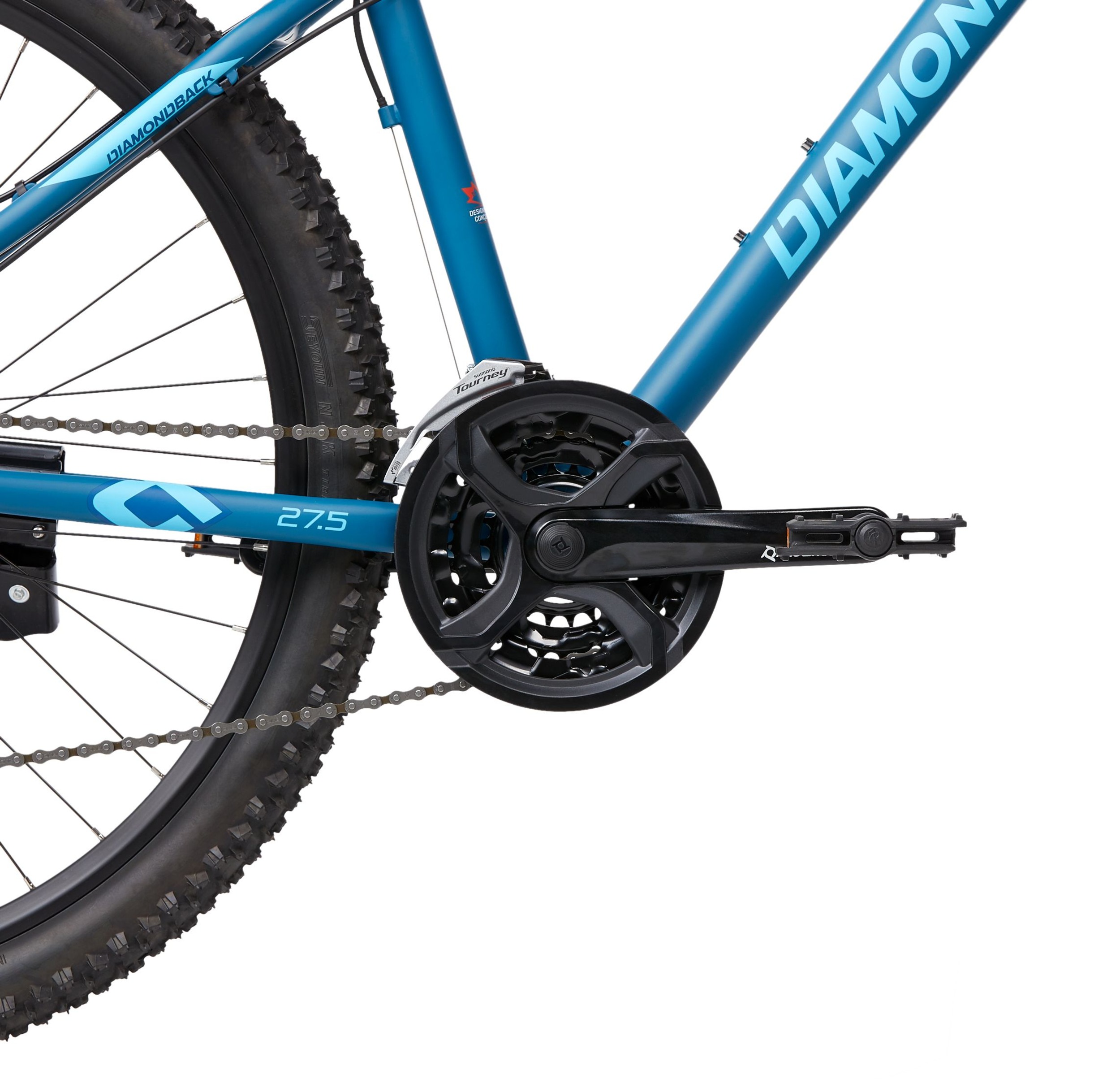 Diamondback Ridgeback 27.5" Mountain Bike | SportChek