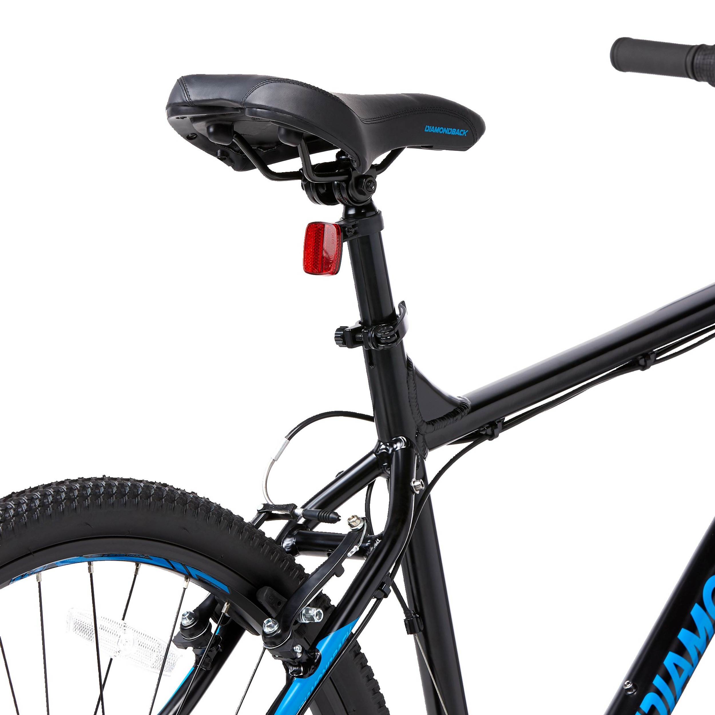 Diamondback Moonraker 27.5" Mountain Bike, 18 Speed, Aluminum Frame ...