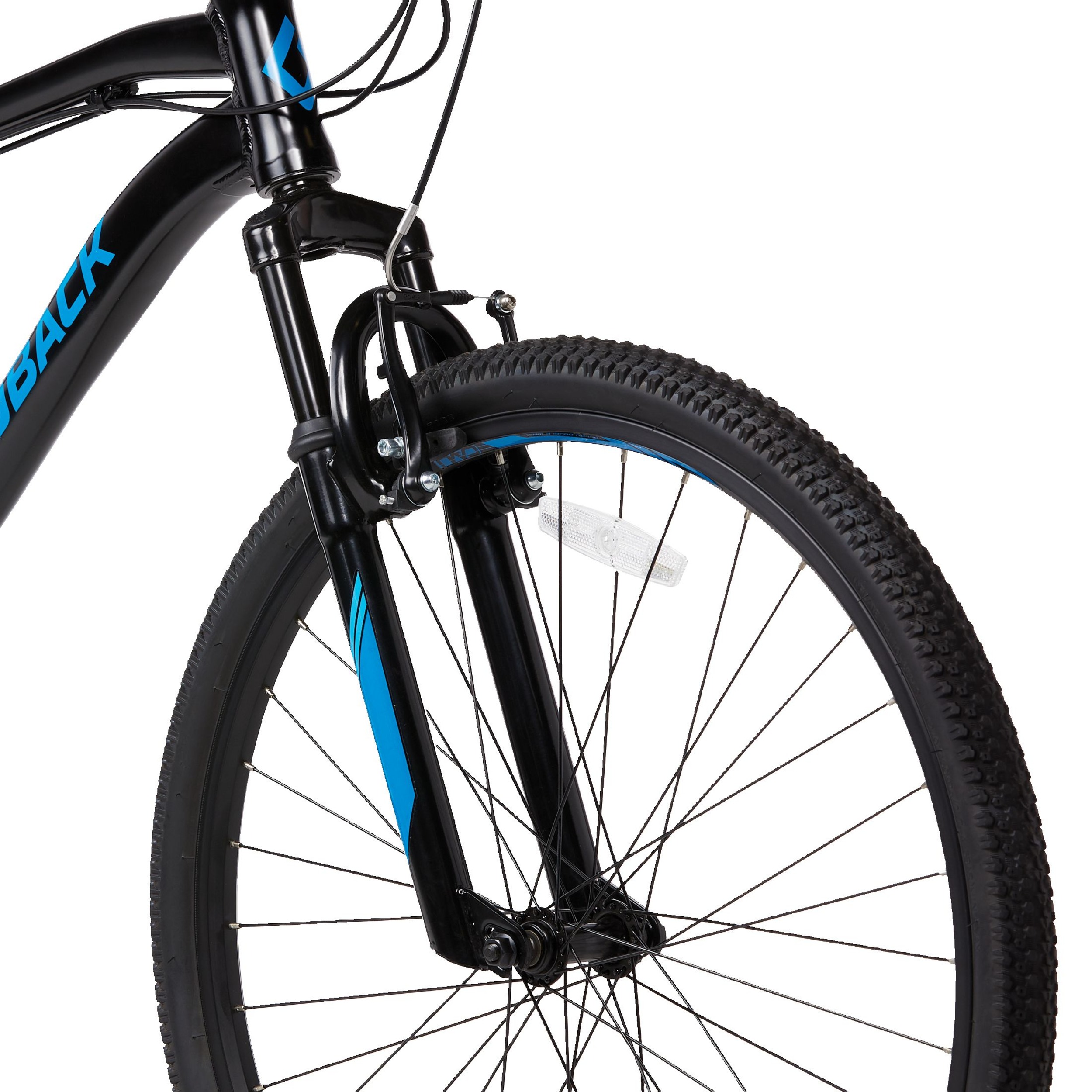 Diamondback Moonraker 27.5" Mountain Bike, 18 Speed, Aluminum Frame ...