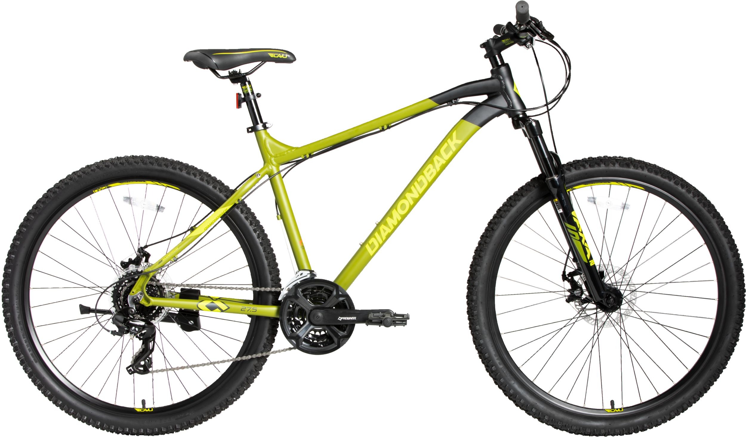 Diamondback Expresso Hardtail Mountain Bike, 27.5" | SportChek