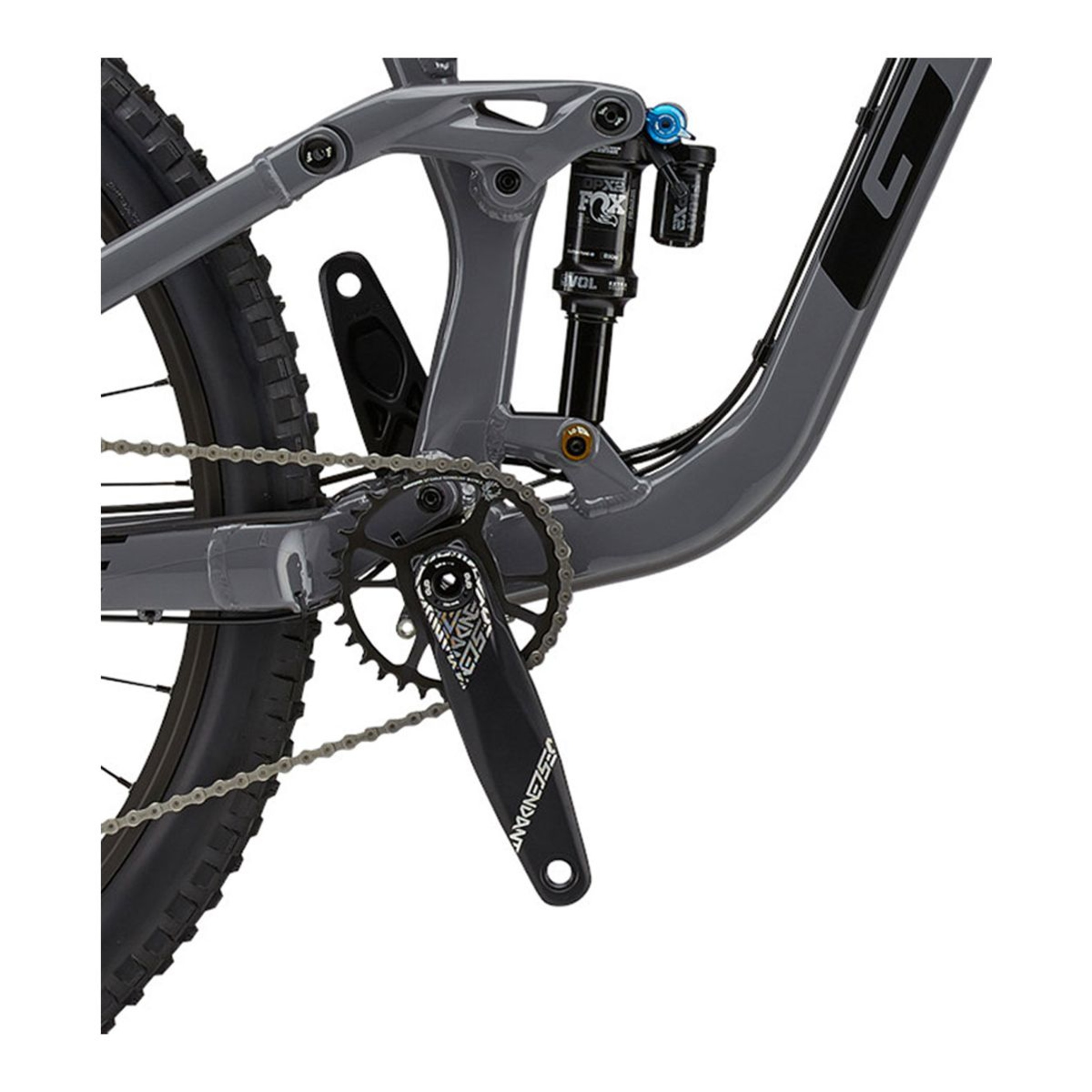 GT Force Expert 29" Mountain Bike, 12 Speed, Alloy Frame, Hydraulic Disc Brakes, Full Suspension ...