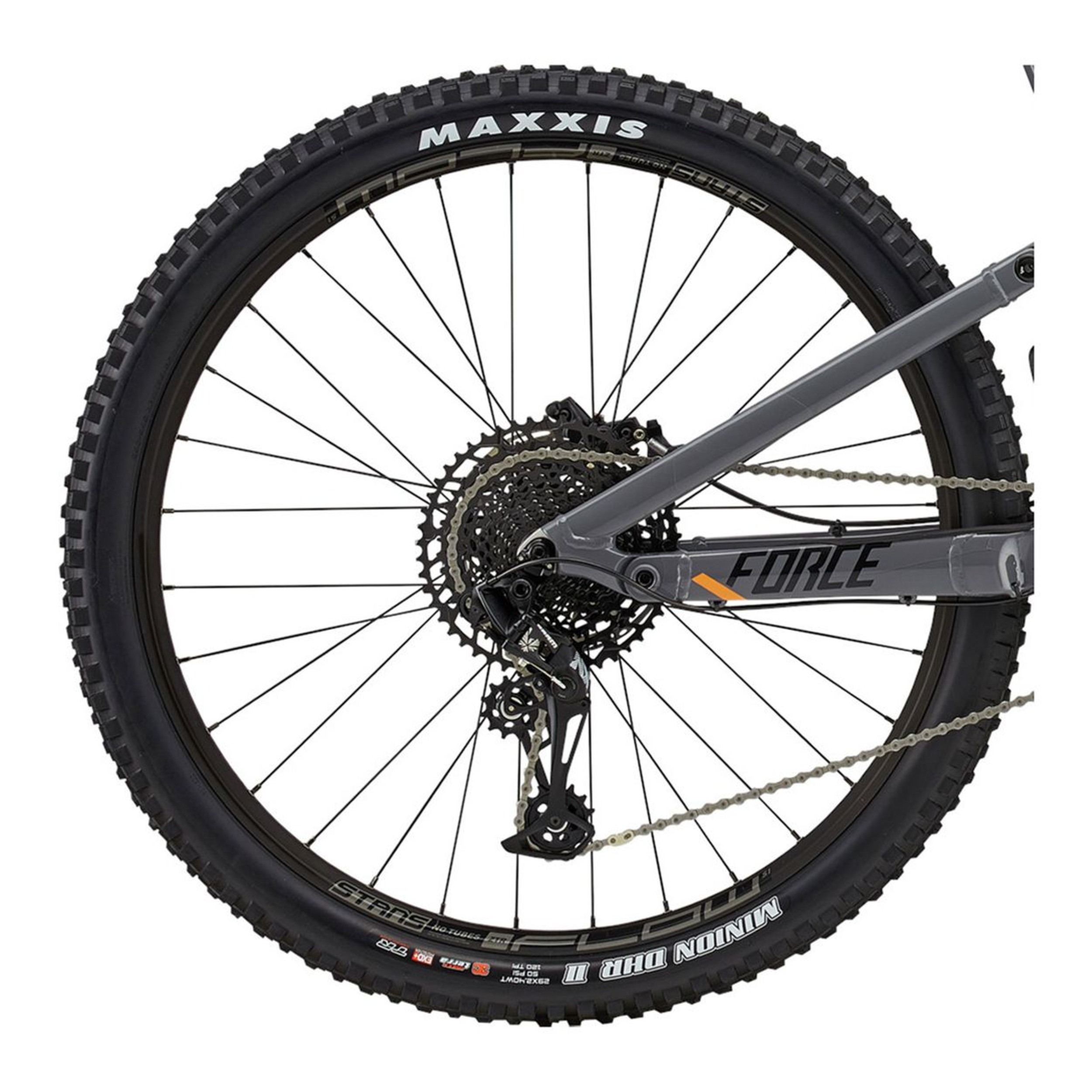 GT Force Expert 29" Mountain Bike, 12 Speed, Alloy Frame, Hydraulic ...