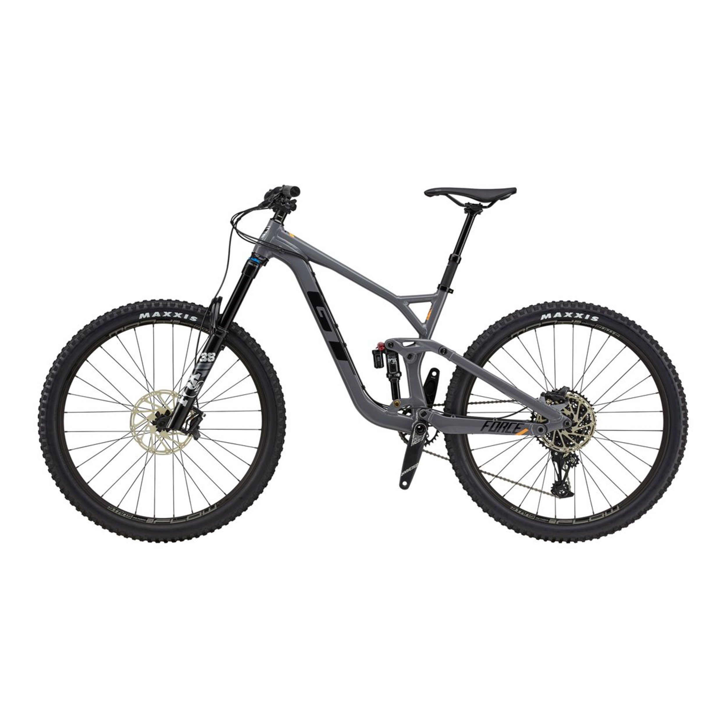 GT Force Expert 29" Mountain Bike, 12 Speed, Alloy Frame, Hydraulic ...