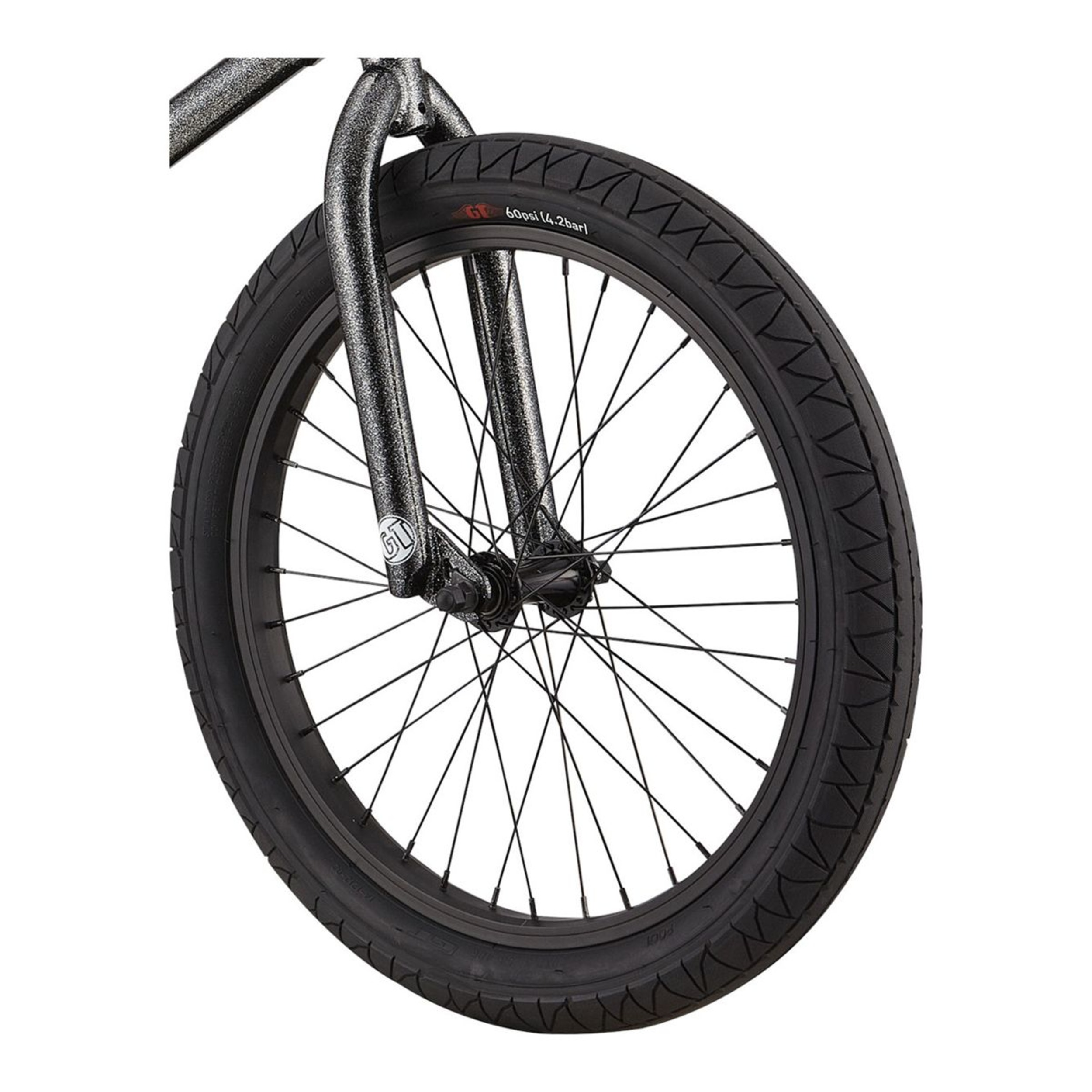 GT U Team 20.75" BMX Bike, Steel Frame, U-Brake | SportChek