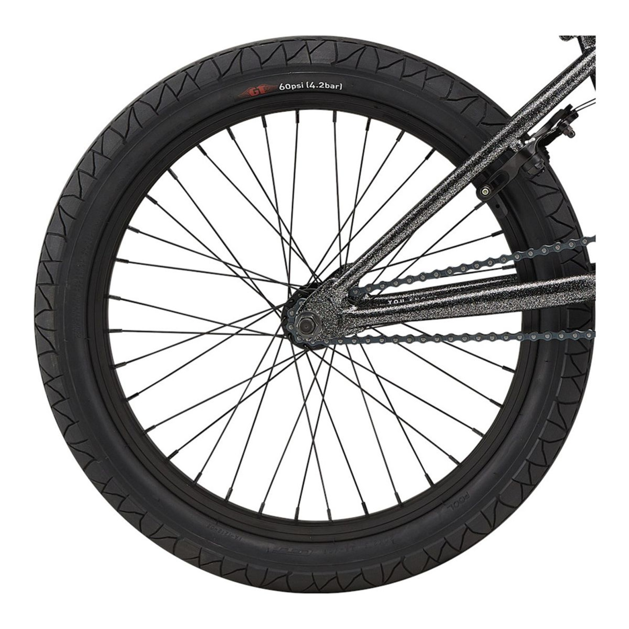 GT U Team 20.75" BMX Bike, Steel Frame, U-Brake | SportChek